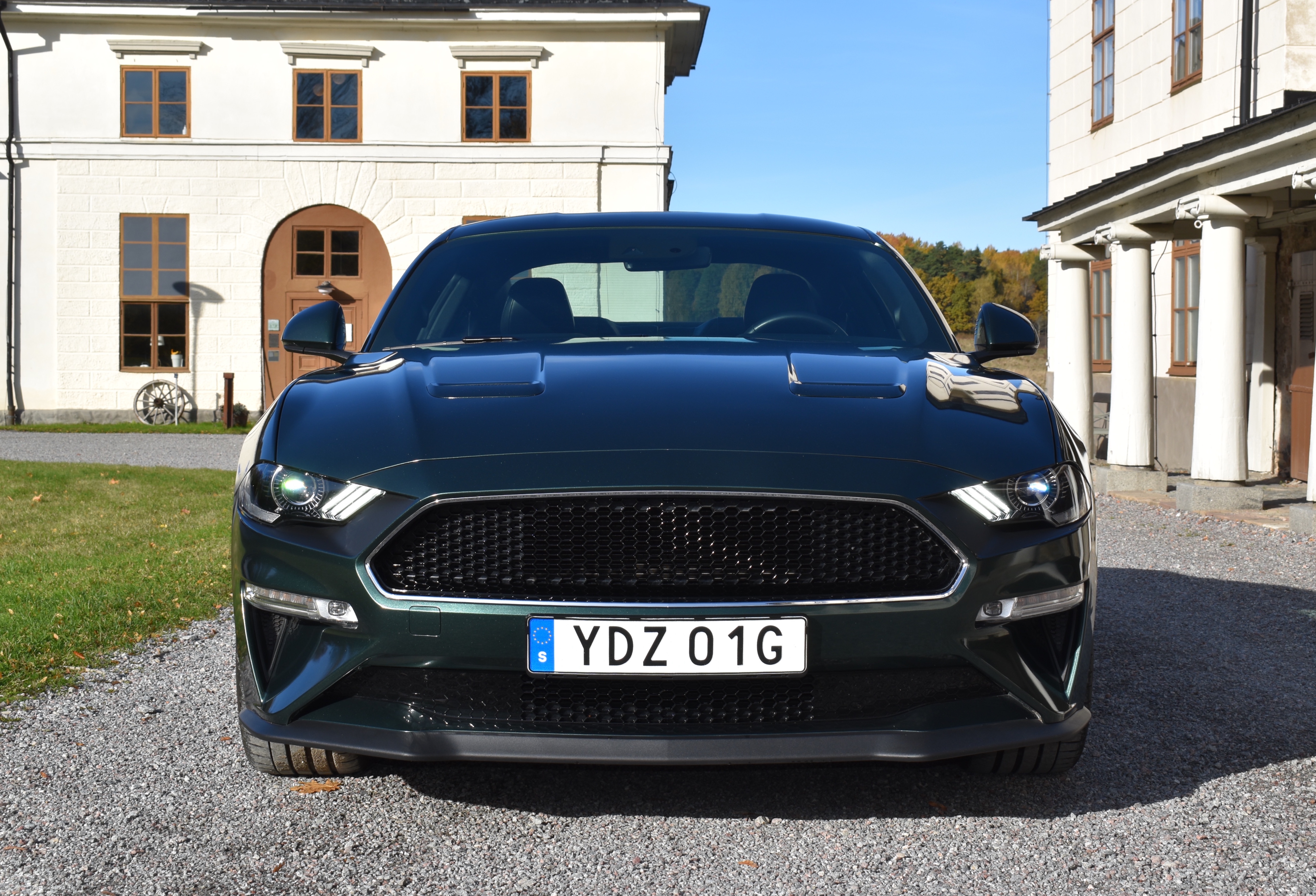 2020 FORD MUSTANG BULLITT