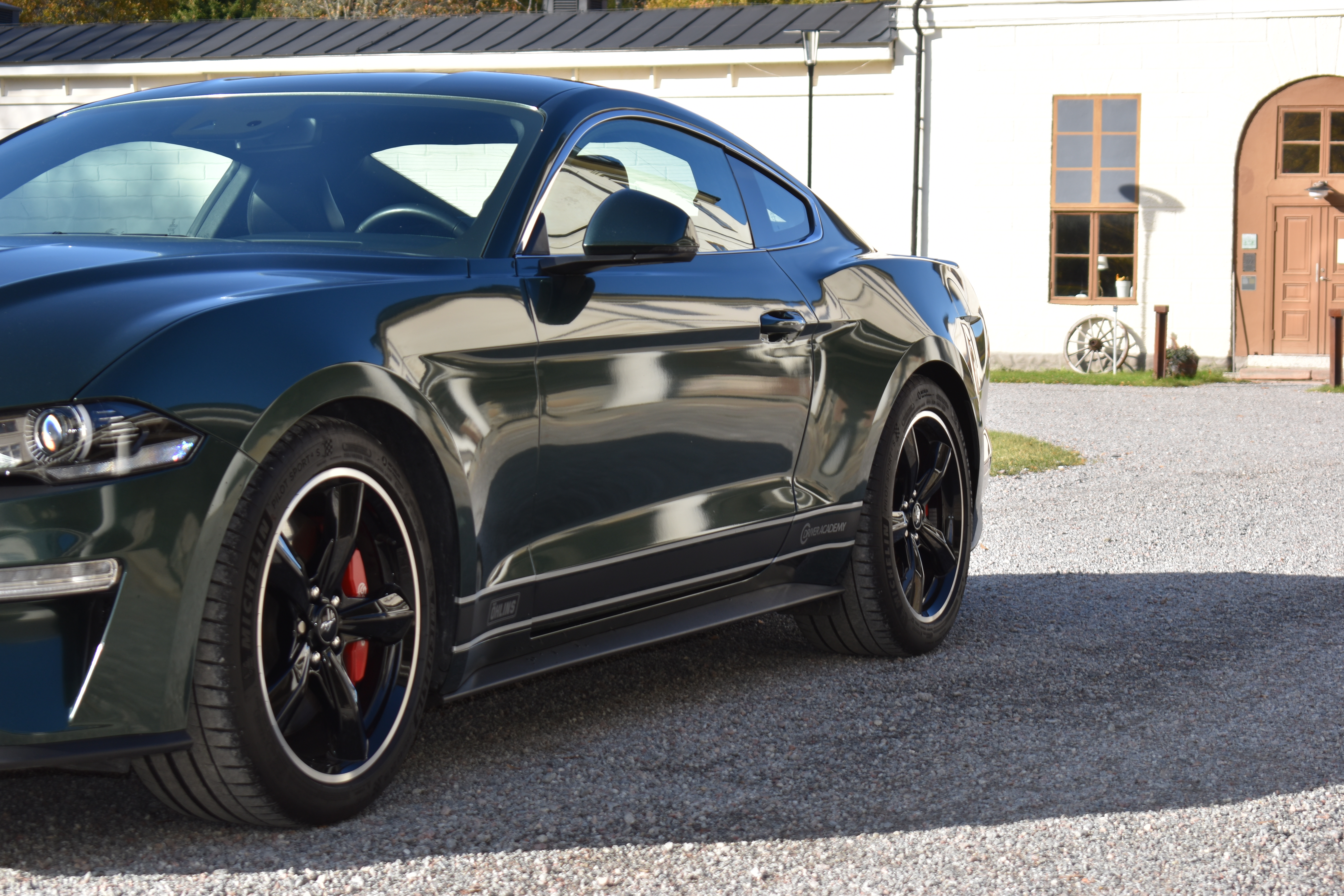 2020 FORD MUSTANG BULLITT