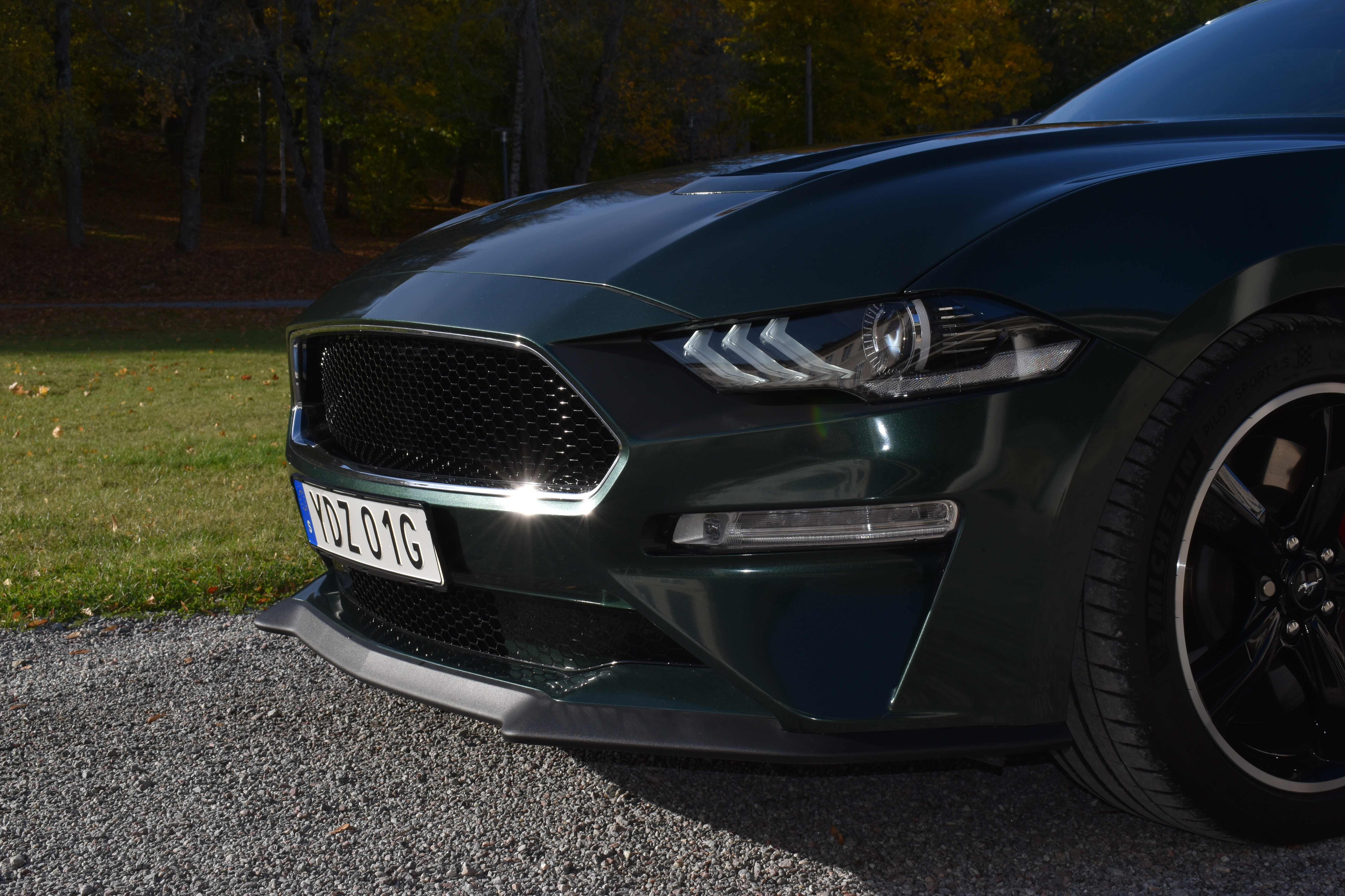 2020 FORD MUSTANG BULLITT