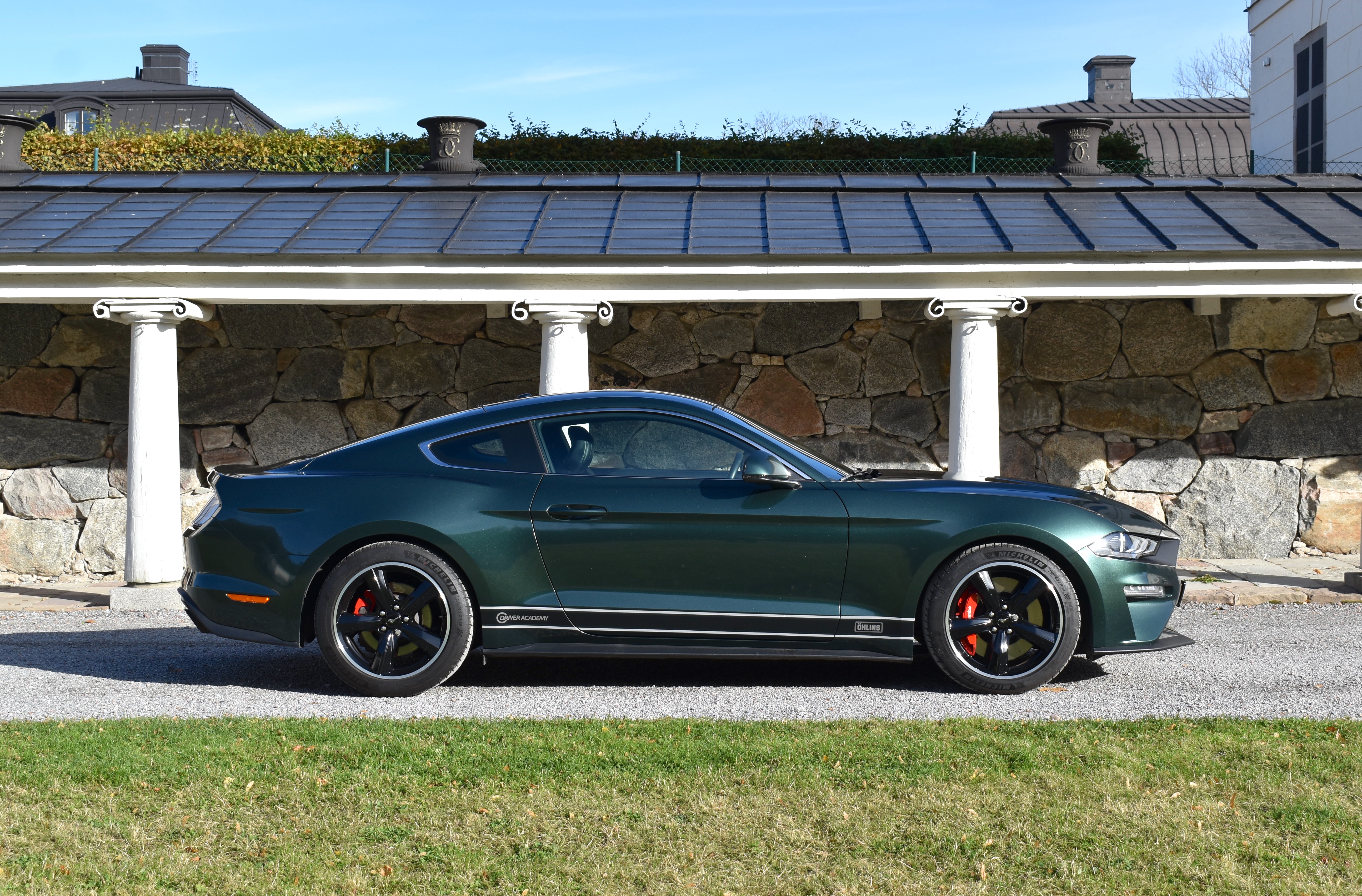 2020 FORD MUSTANG BULLITT