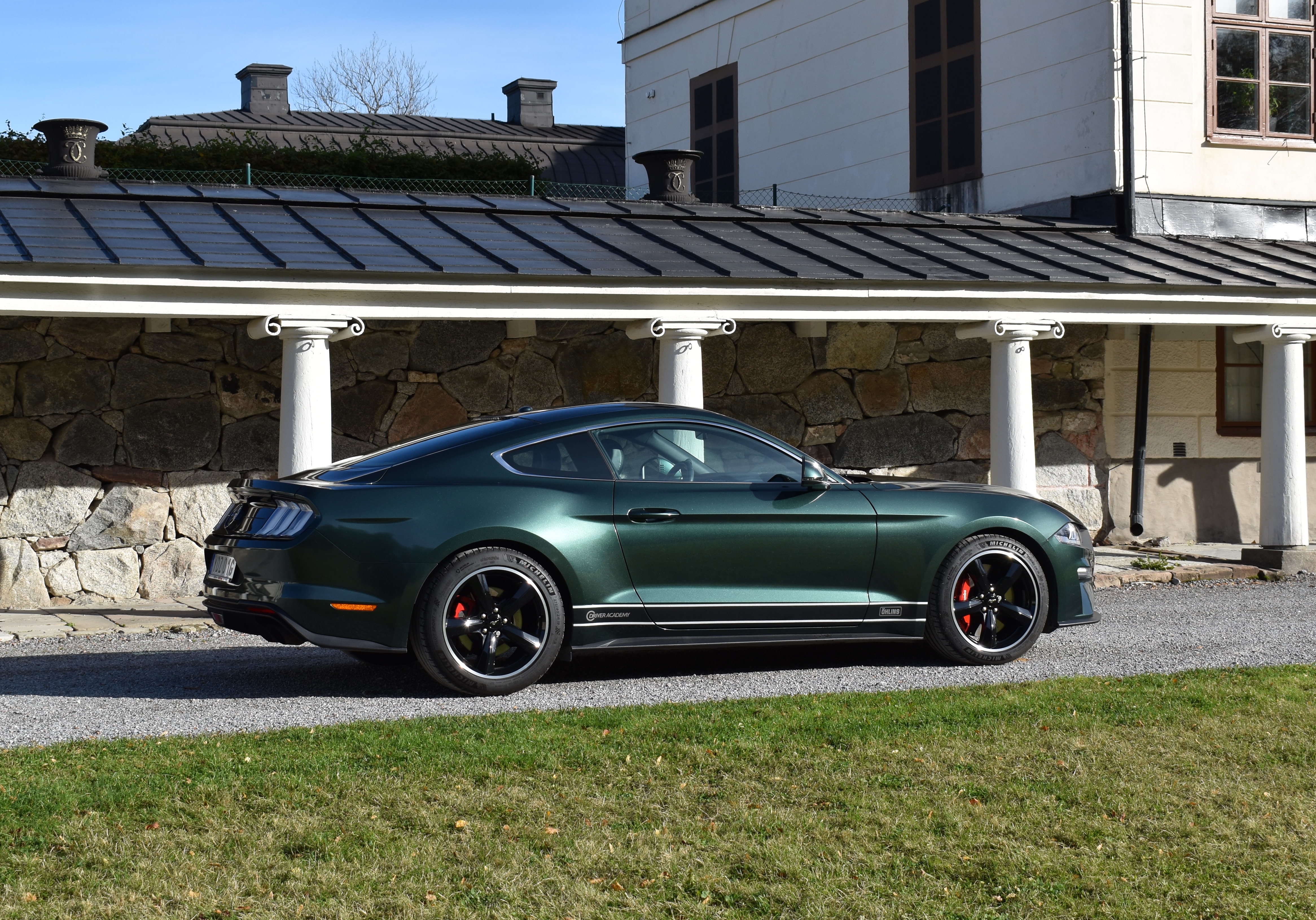 2020 FORD MUSTANG BULLITT
