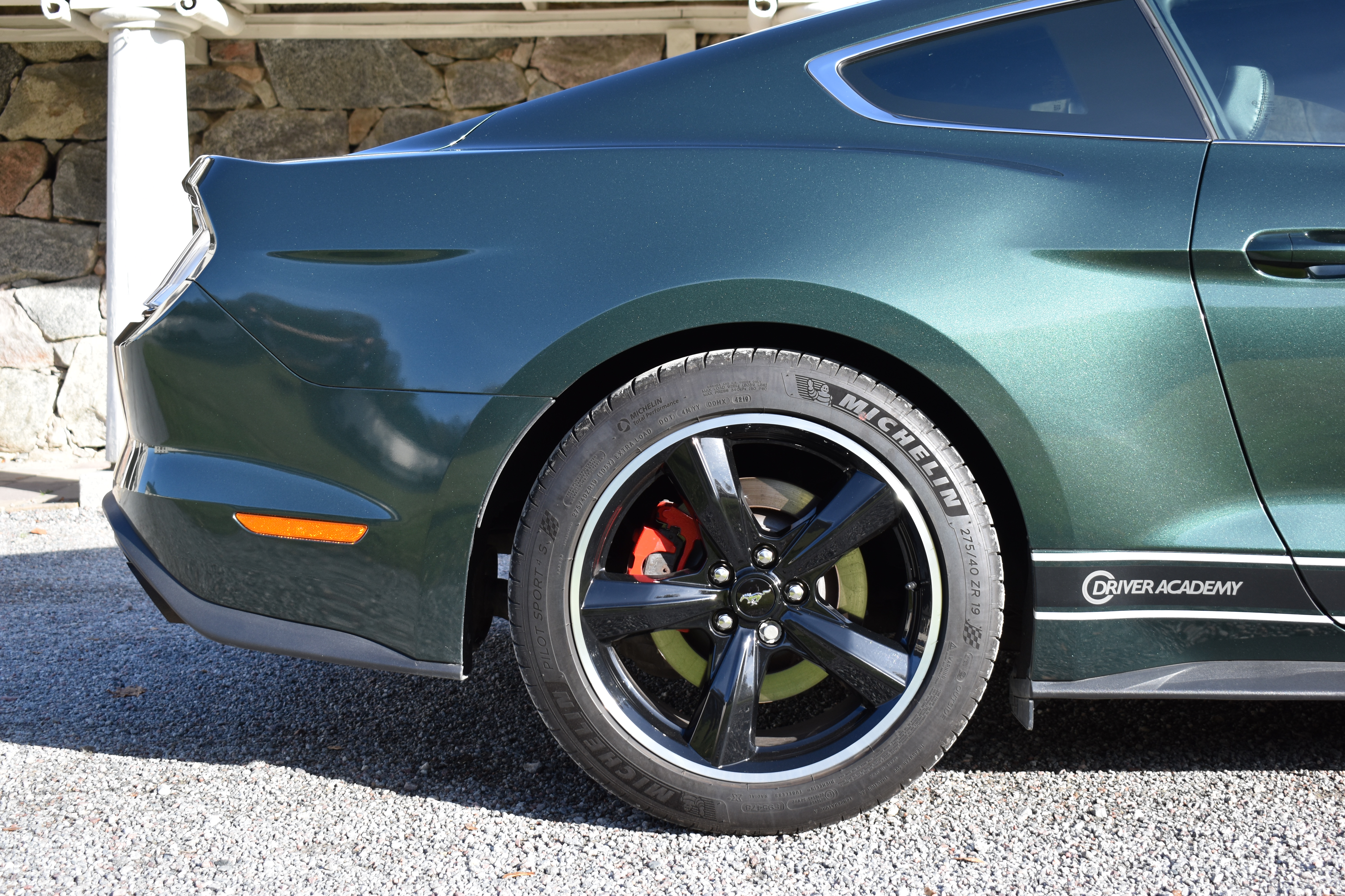 2020 FORD MUSTANG BULLITT