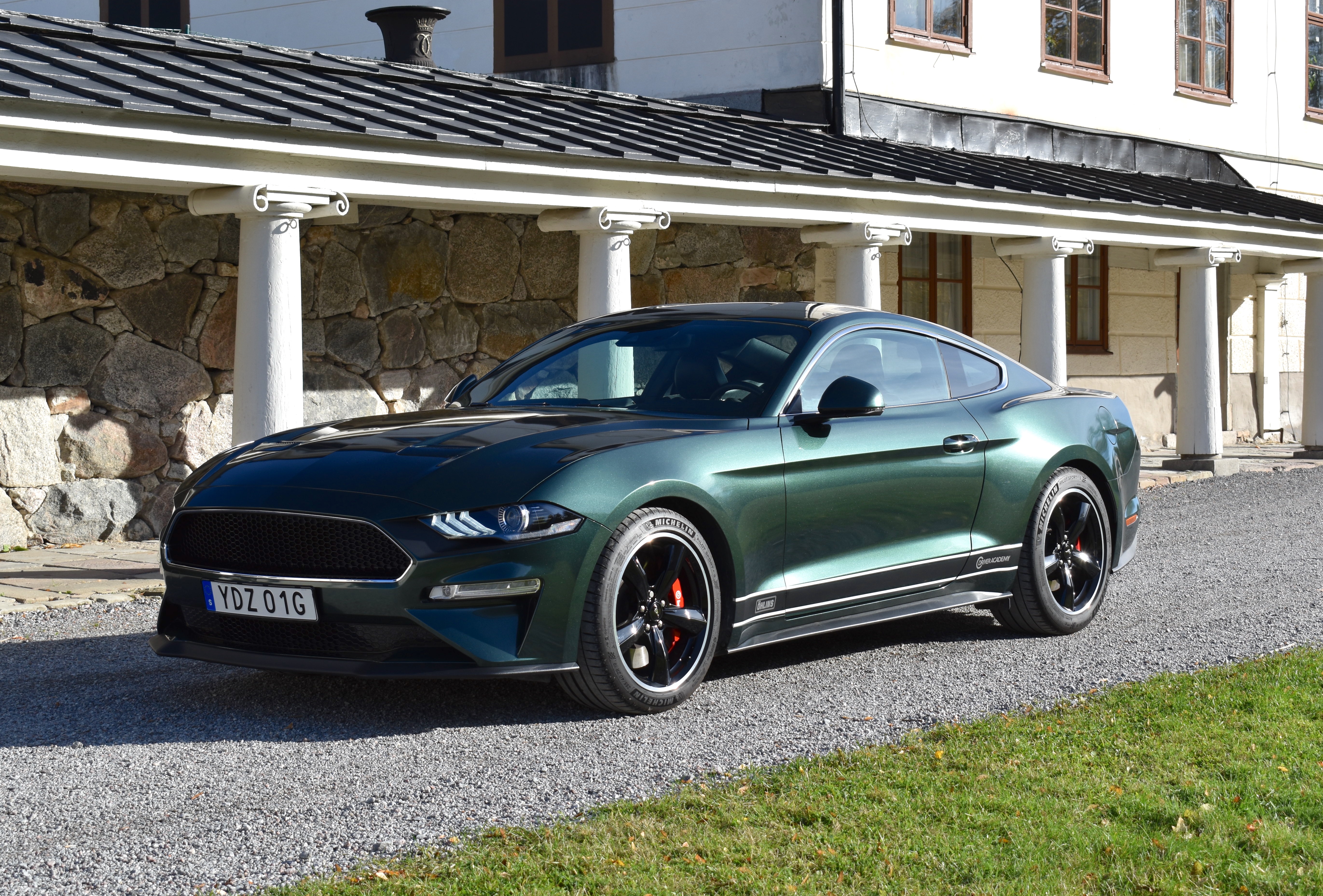 2020 FORD MUSTANG BULLITT