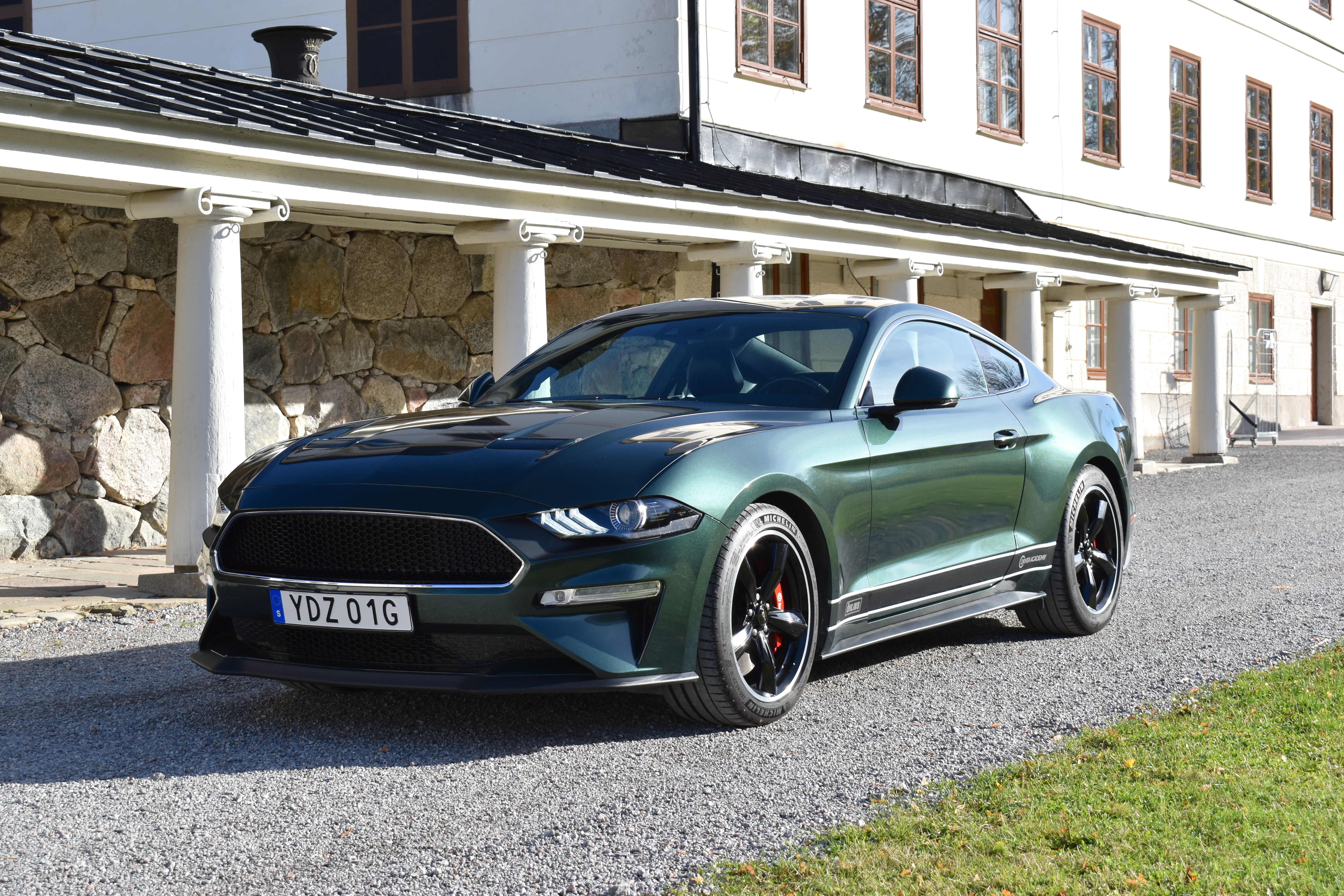 2020 FORD MUSTANG BULLITT