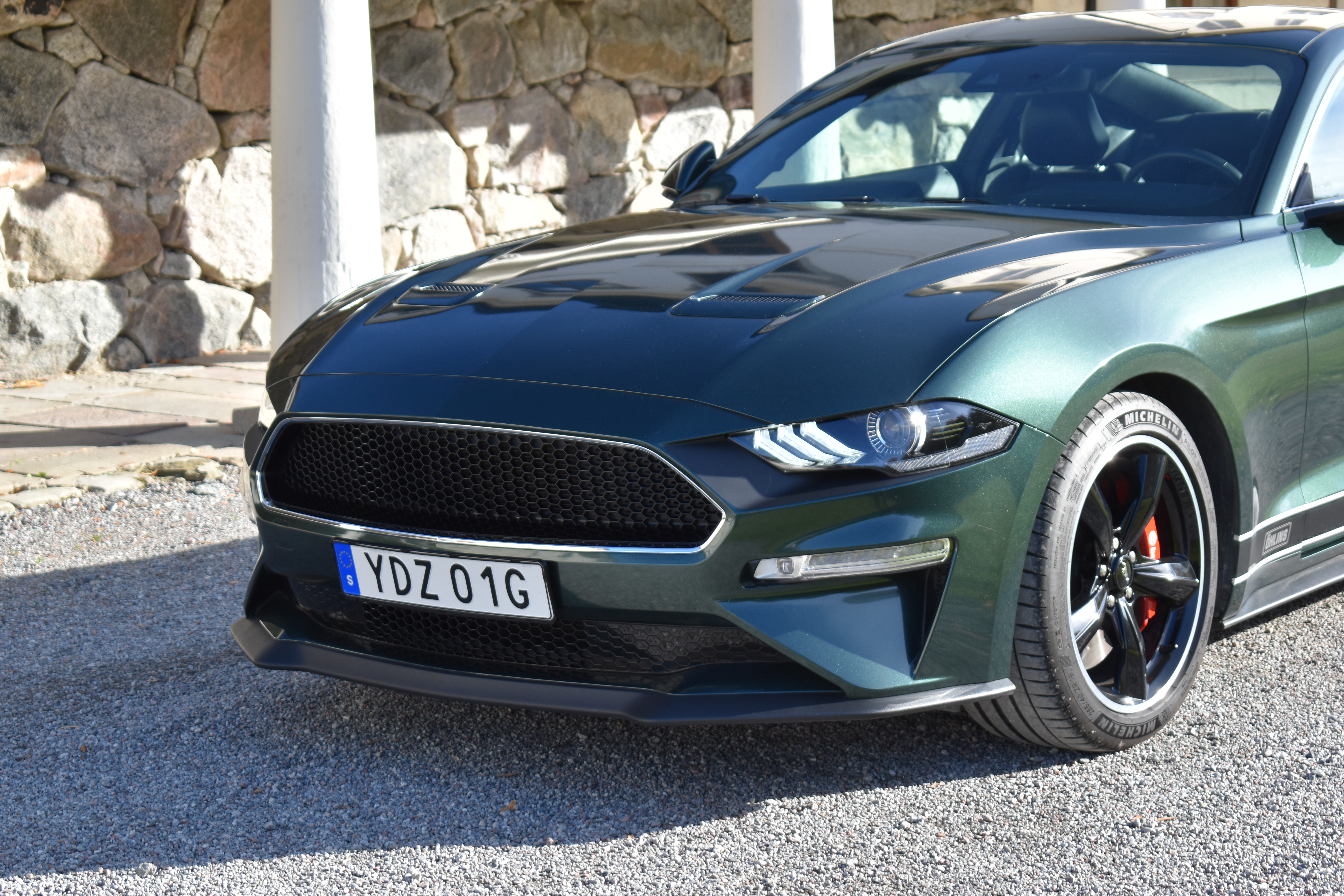 2020 FORD MUSTANG BULLITT