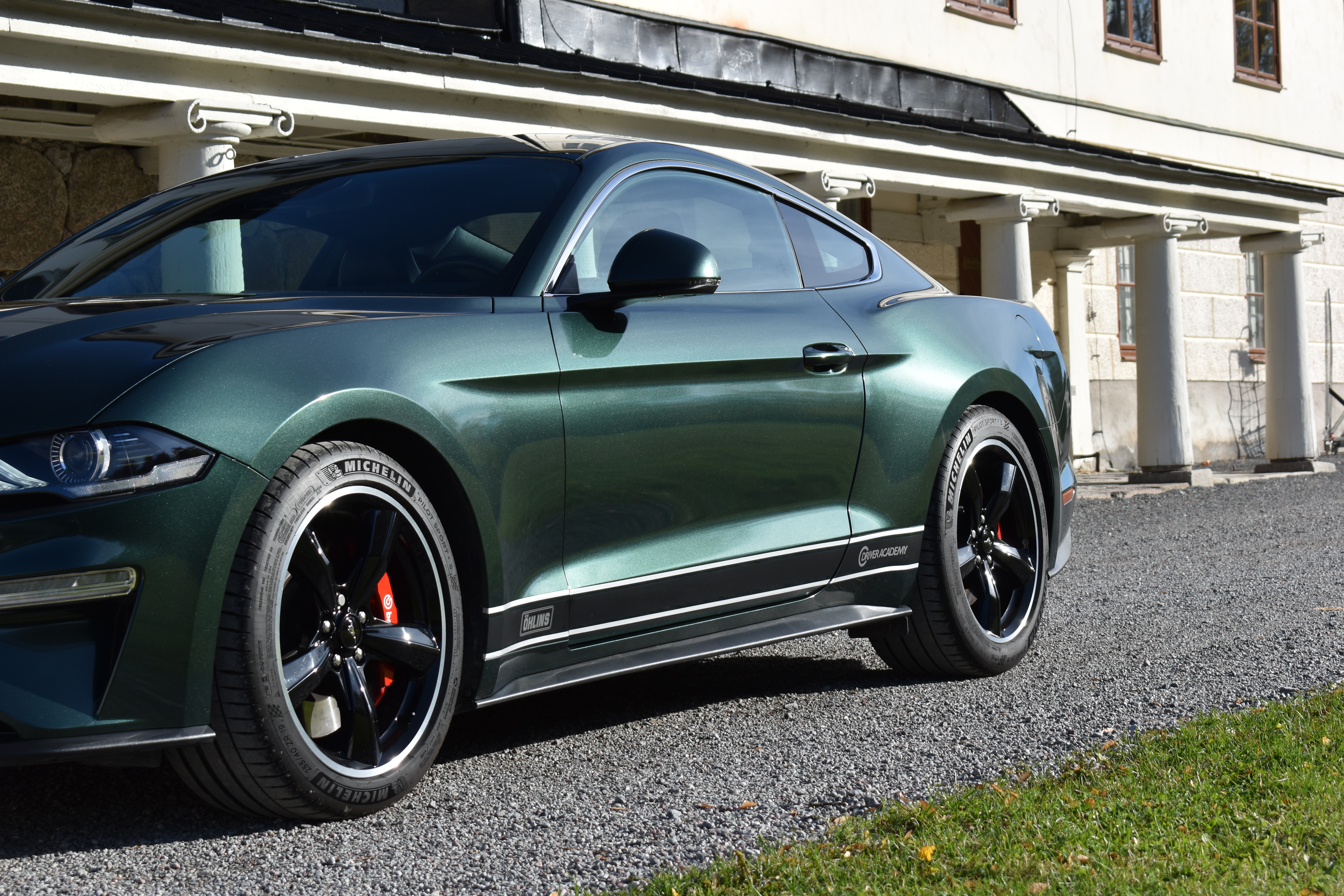 2020 FORD MUSTANG BULLITT