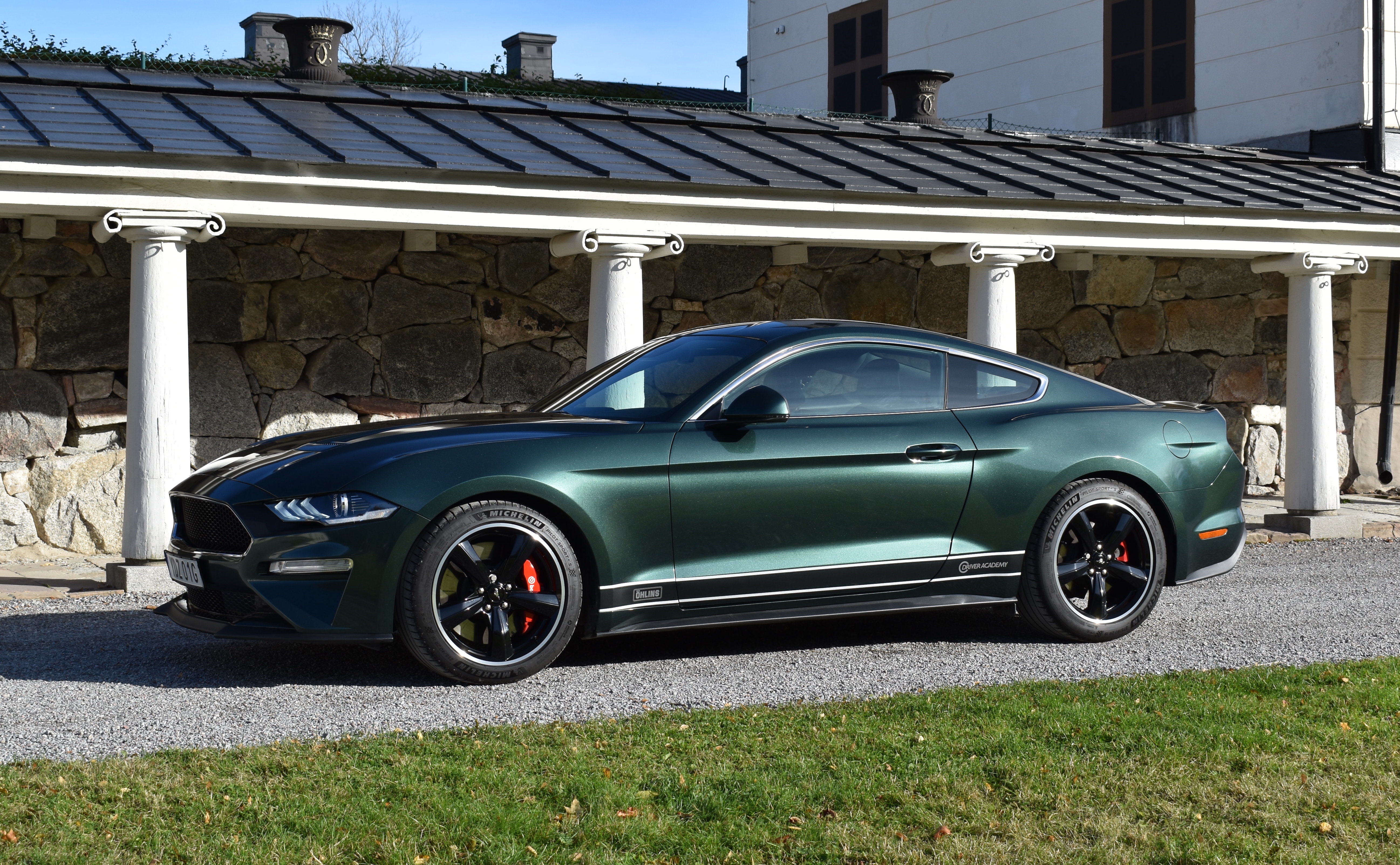 2020 FORD MUSTANG BULLITT