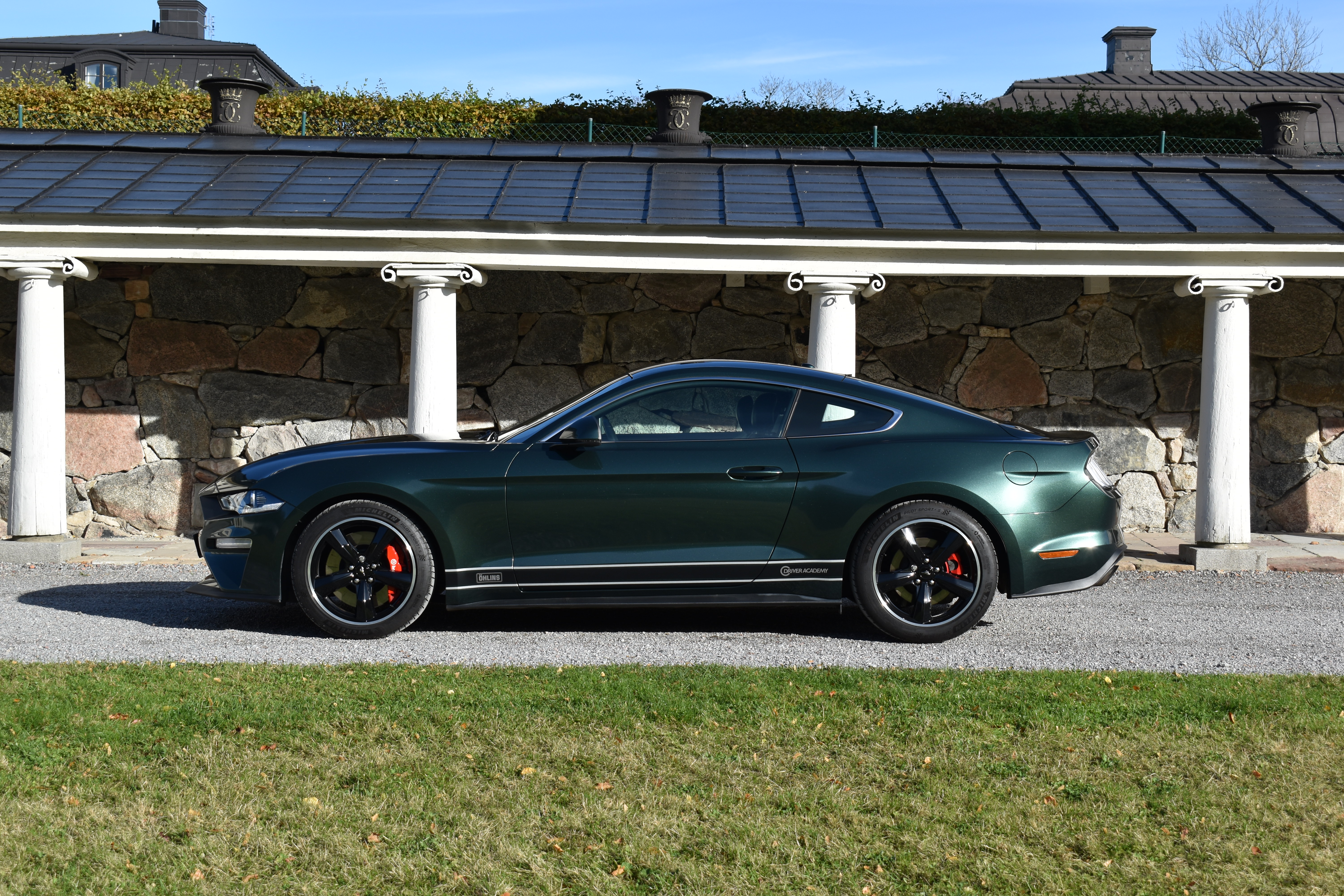 2020 FORD MUSTANG BULLITT