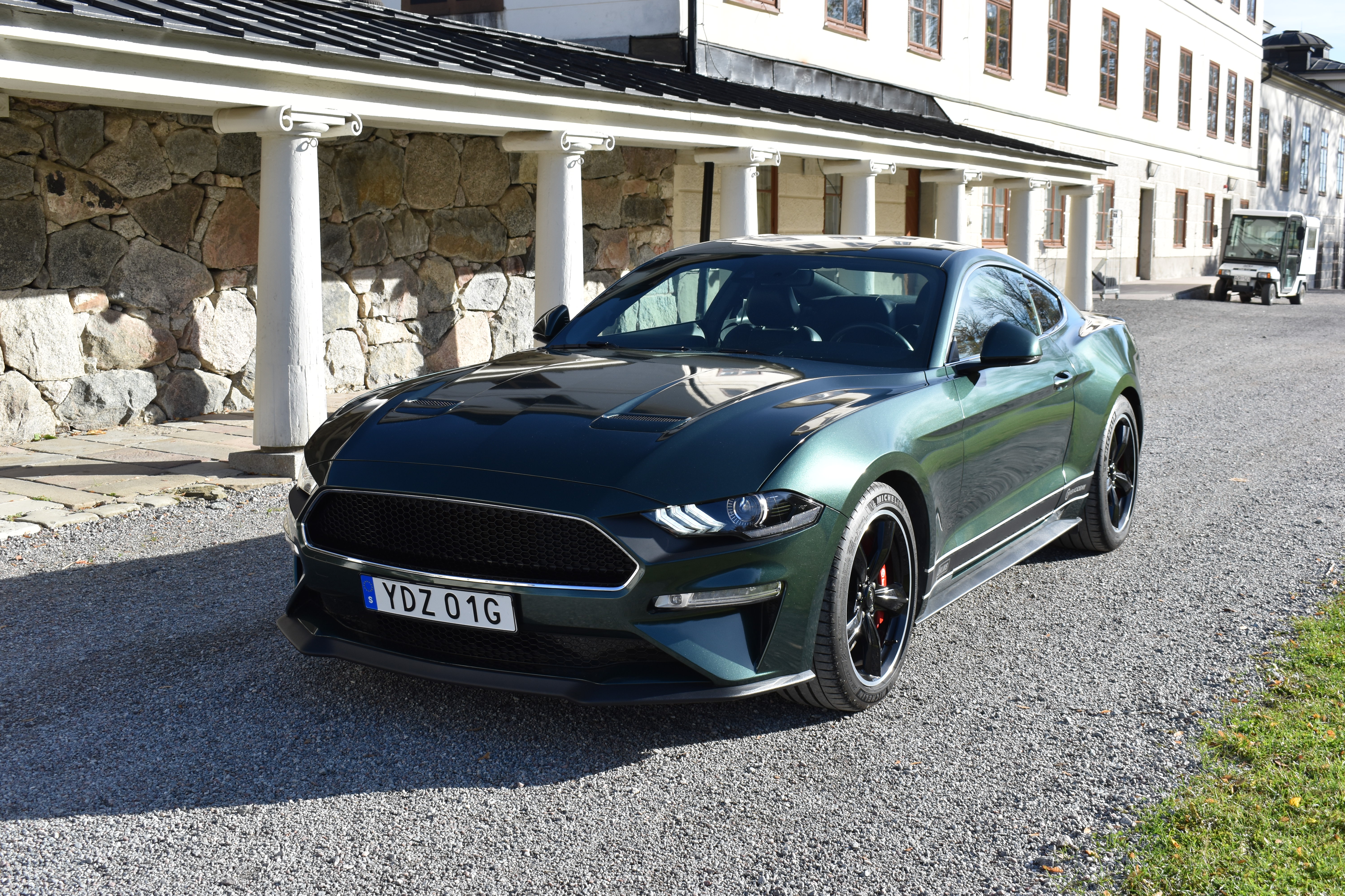 2020 FORD MUSTANG BULLITT