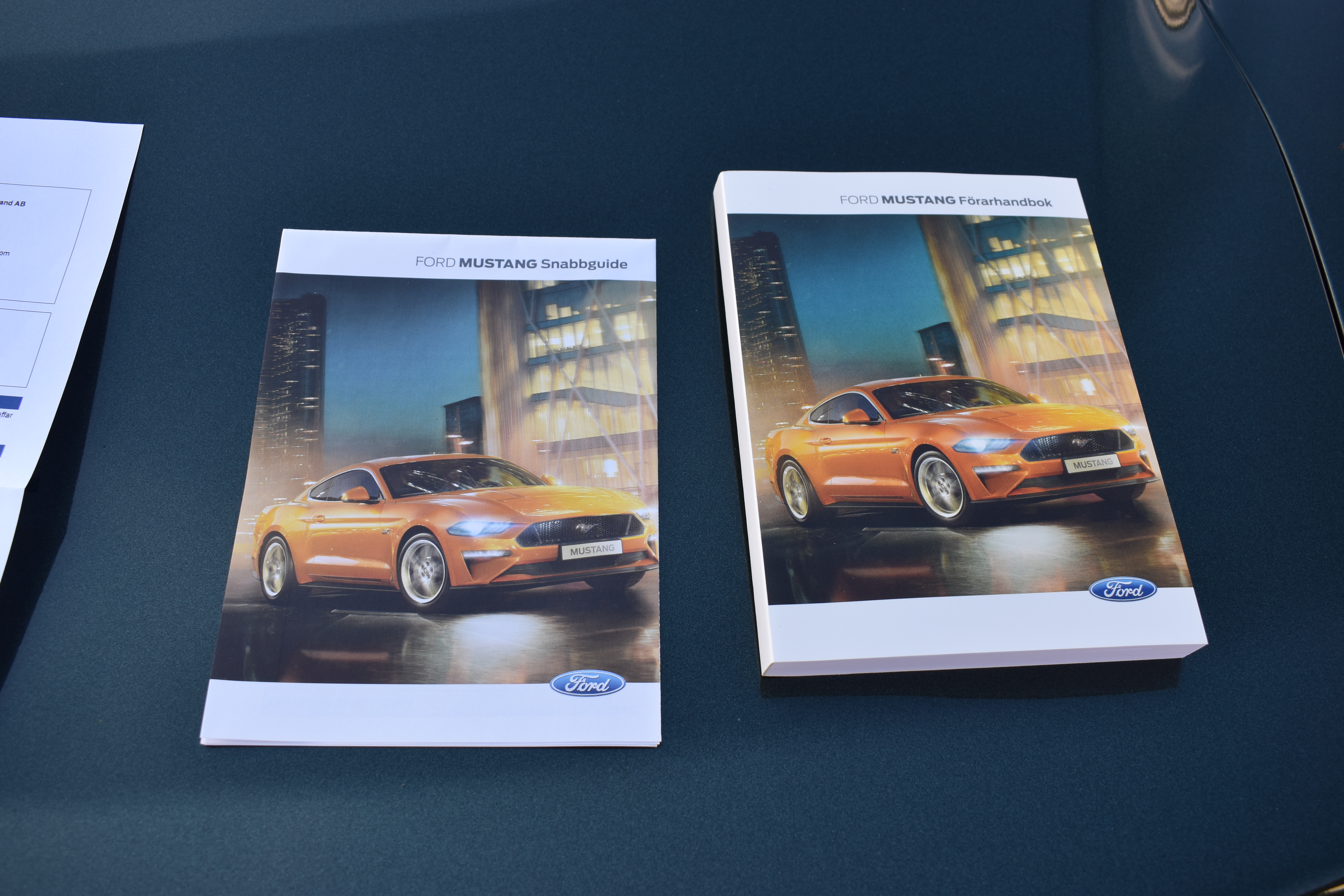 2020 FORD MUSTANG BULLITT