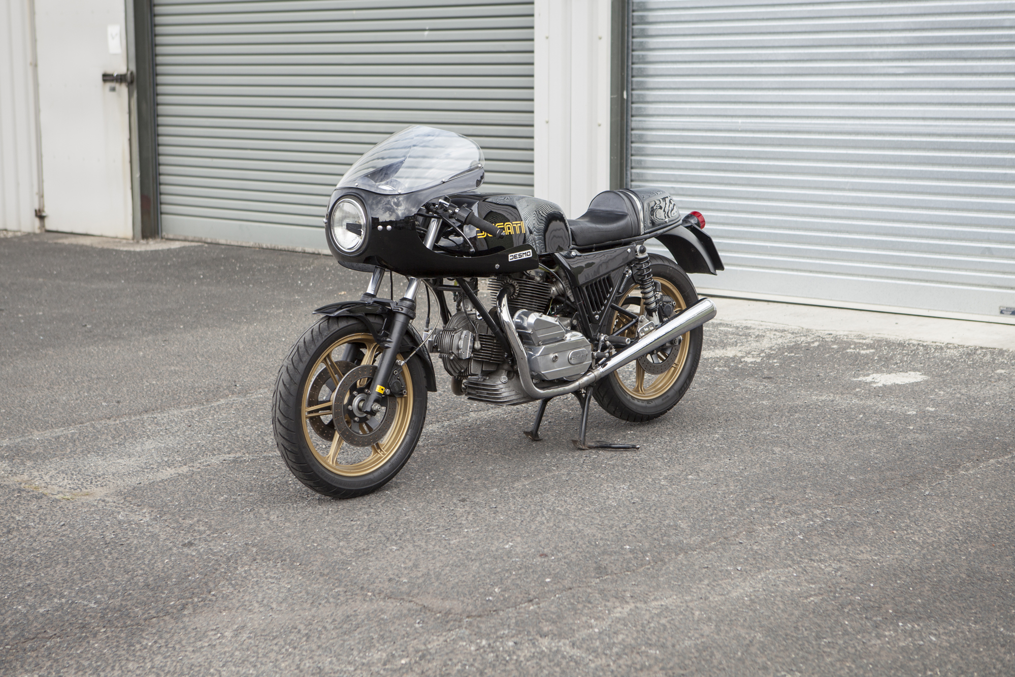 1985 DUCATI 900 S2 - SS CONVERSION