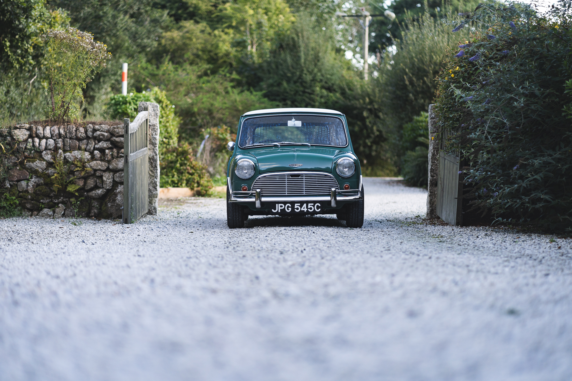 1965 AUSTIN MINI COOPER