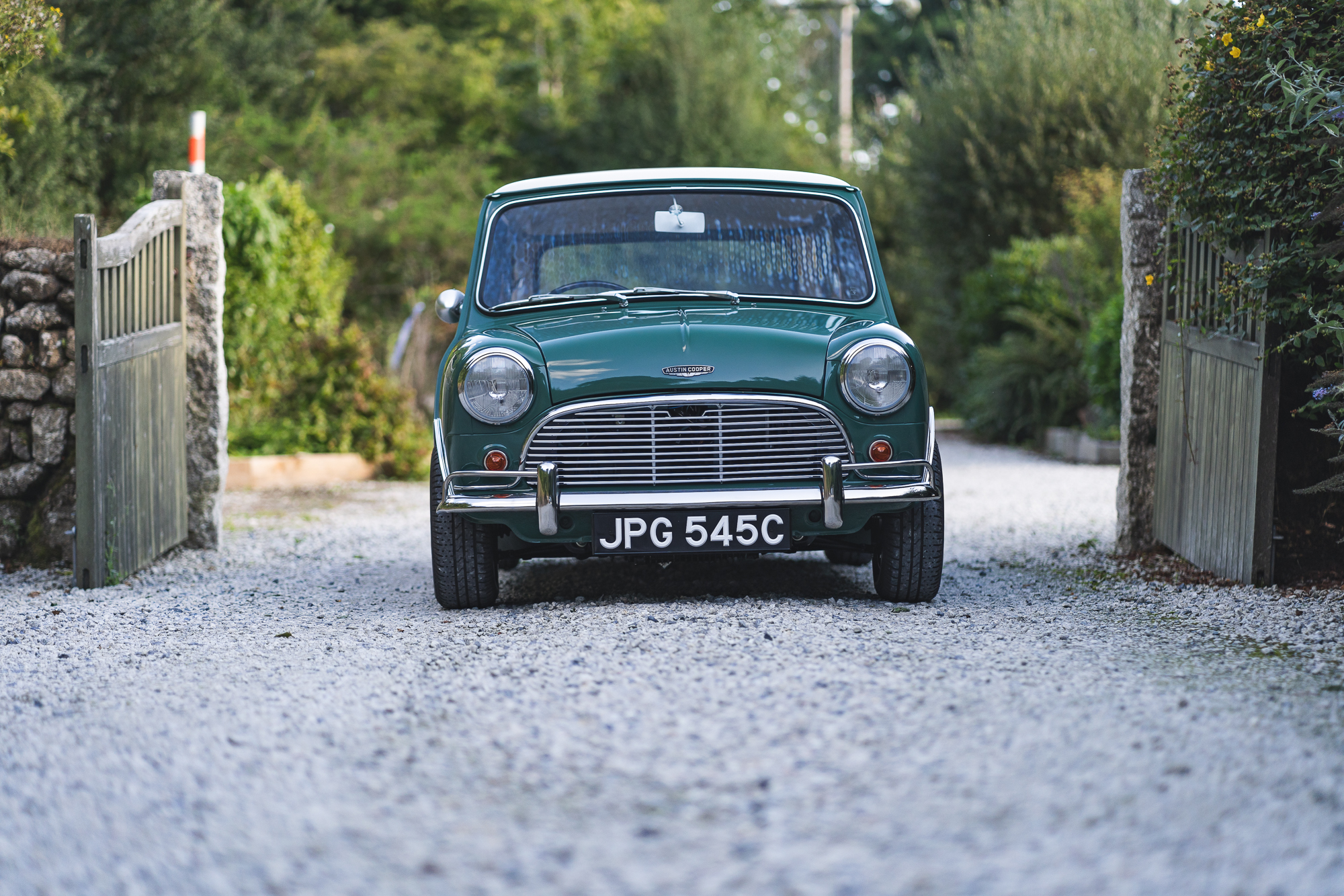1965 AUSTIN MINI COOPER