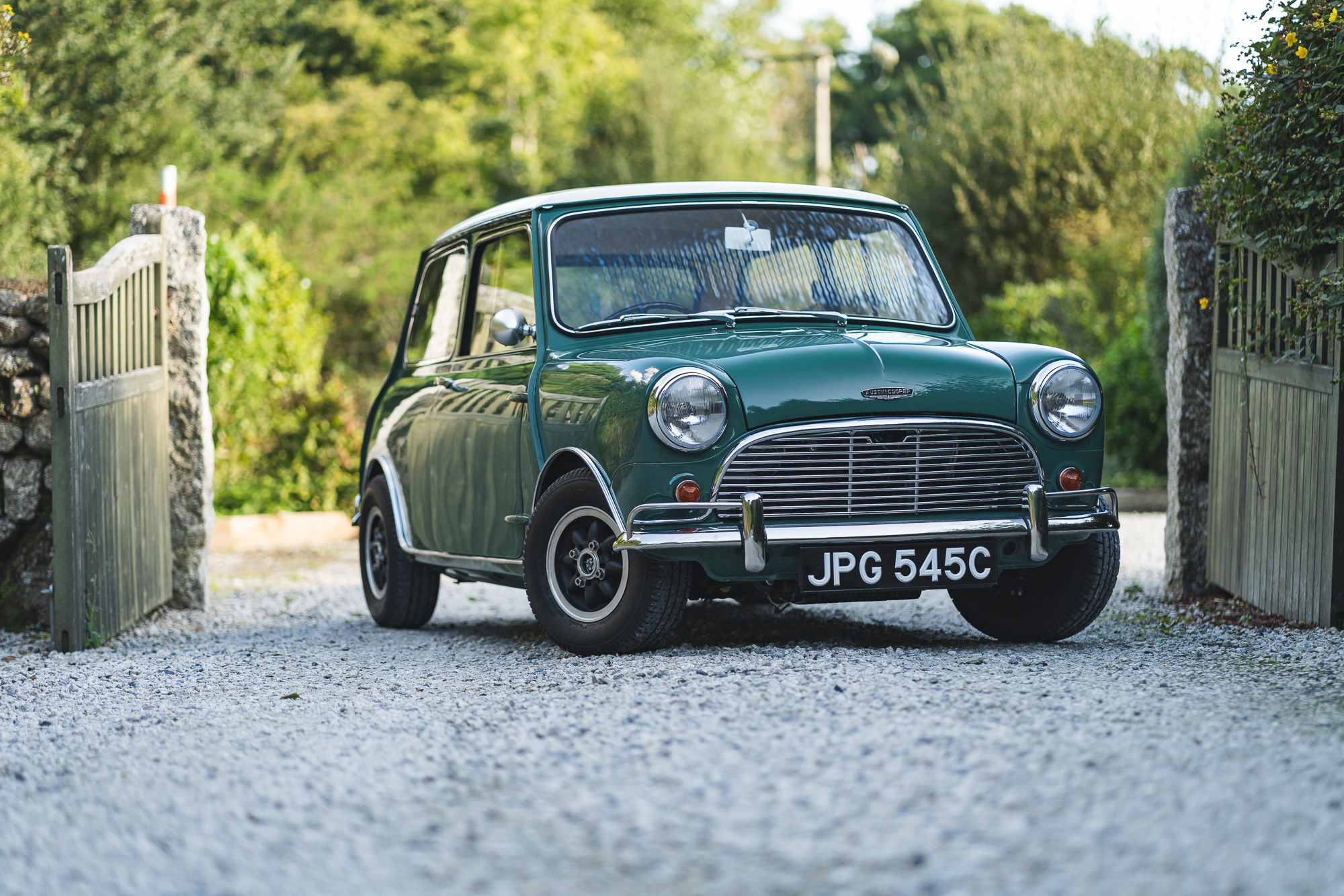 1965 AUSTIN MINI COOPER
