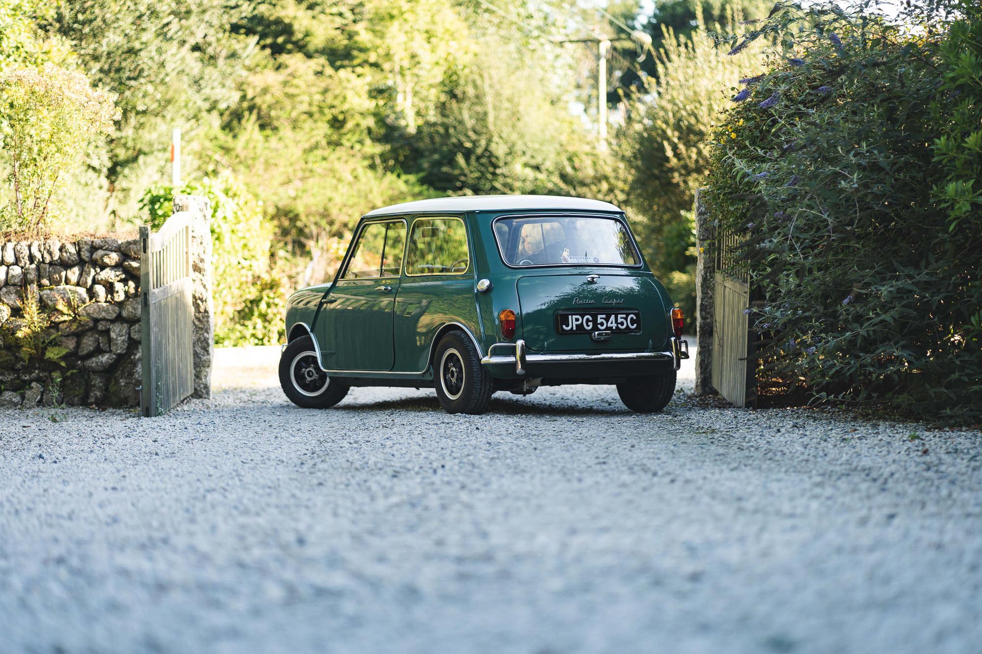 1965 AUSTIN MINI COOPER