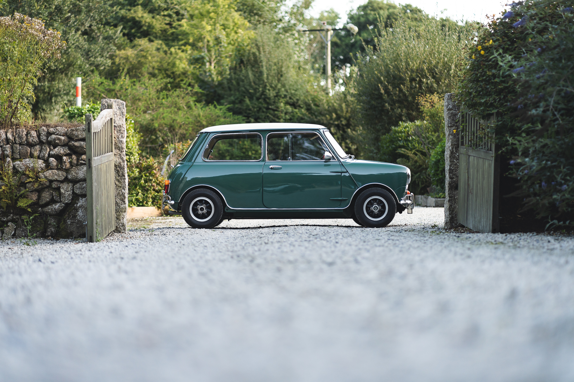 1965 AUSTIN MINI COOPER