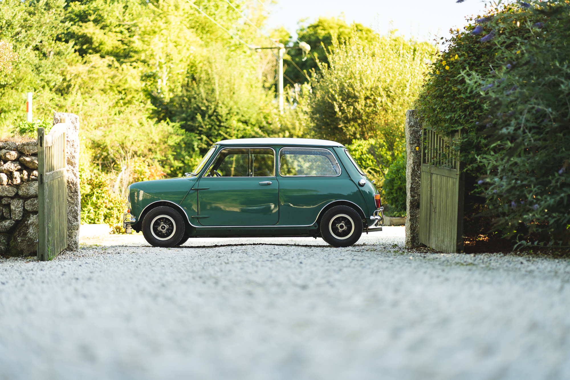 1965 AUSTIN MINI COOPER