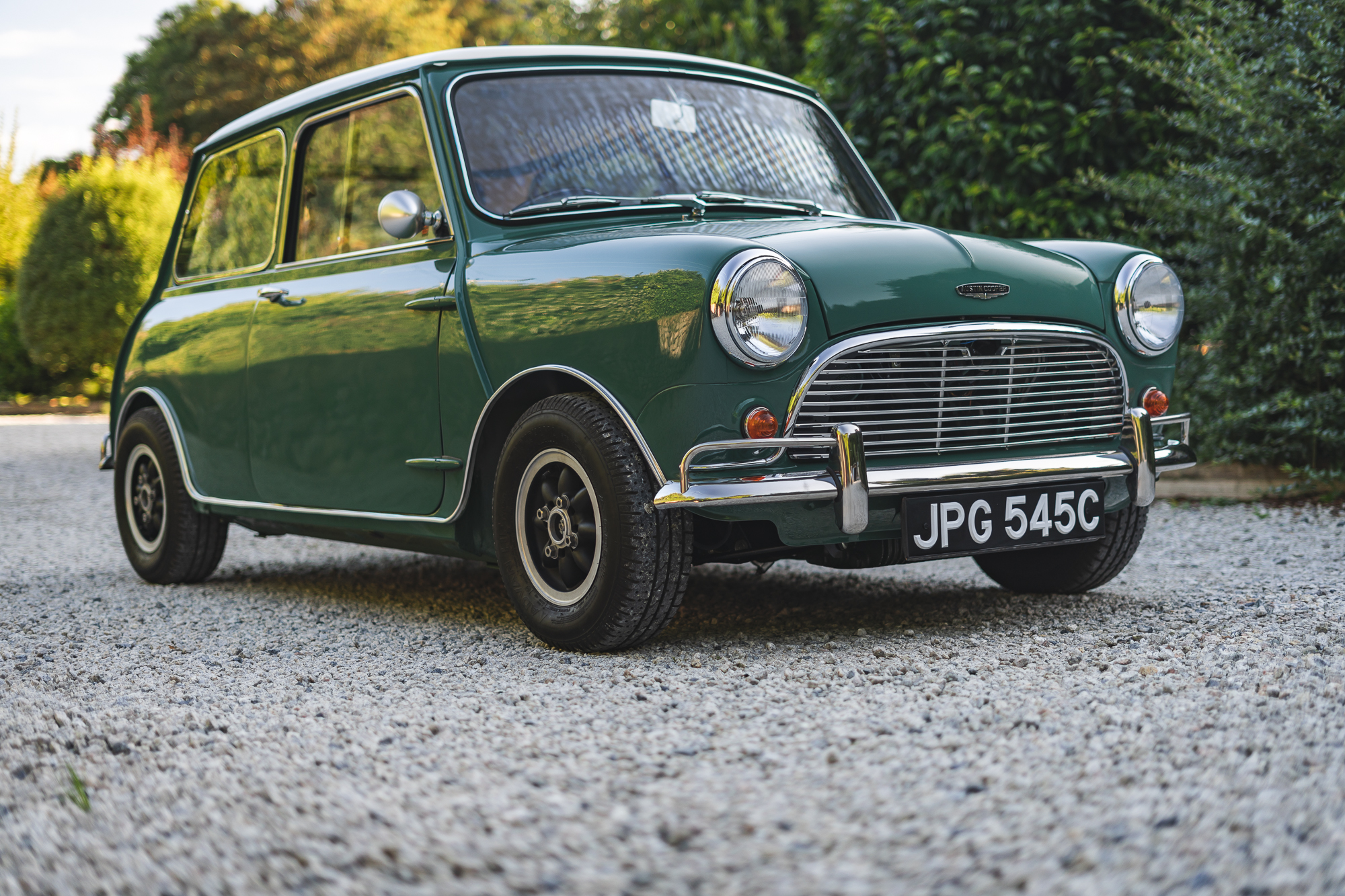 1965 AUSTIN MINI COOPER