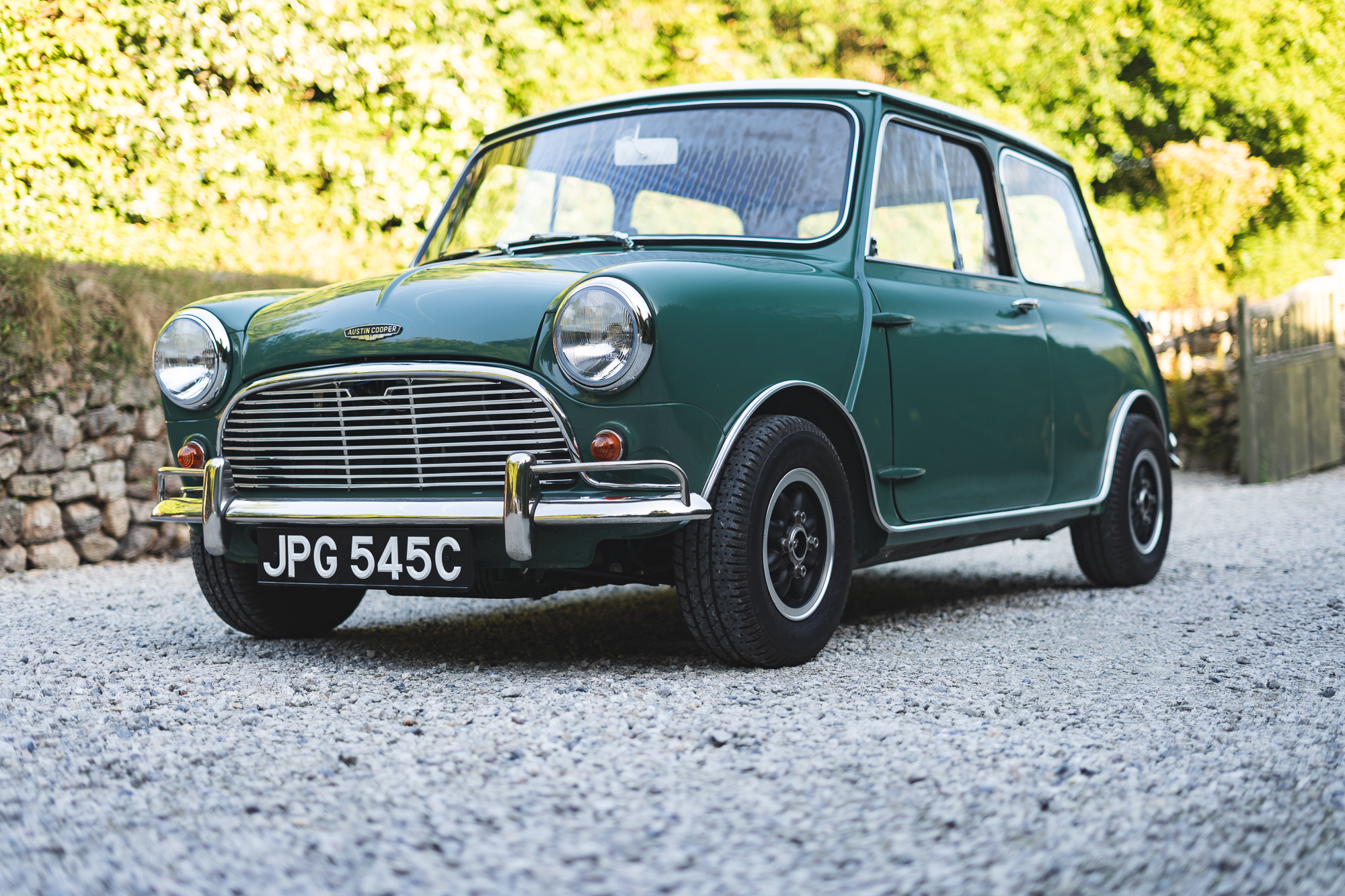 1965 AUSTIN MINI COOPER