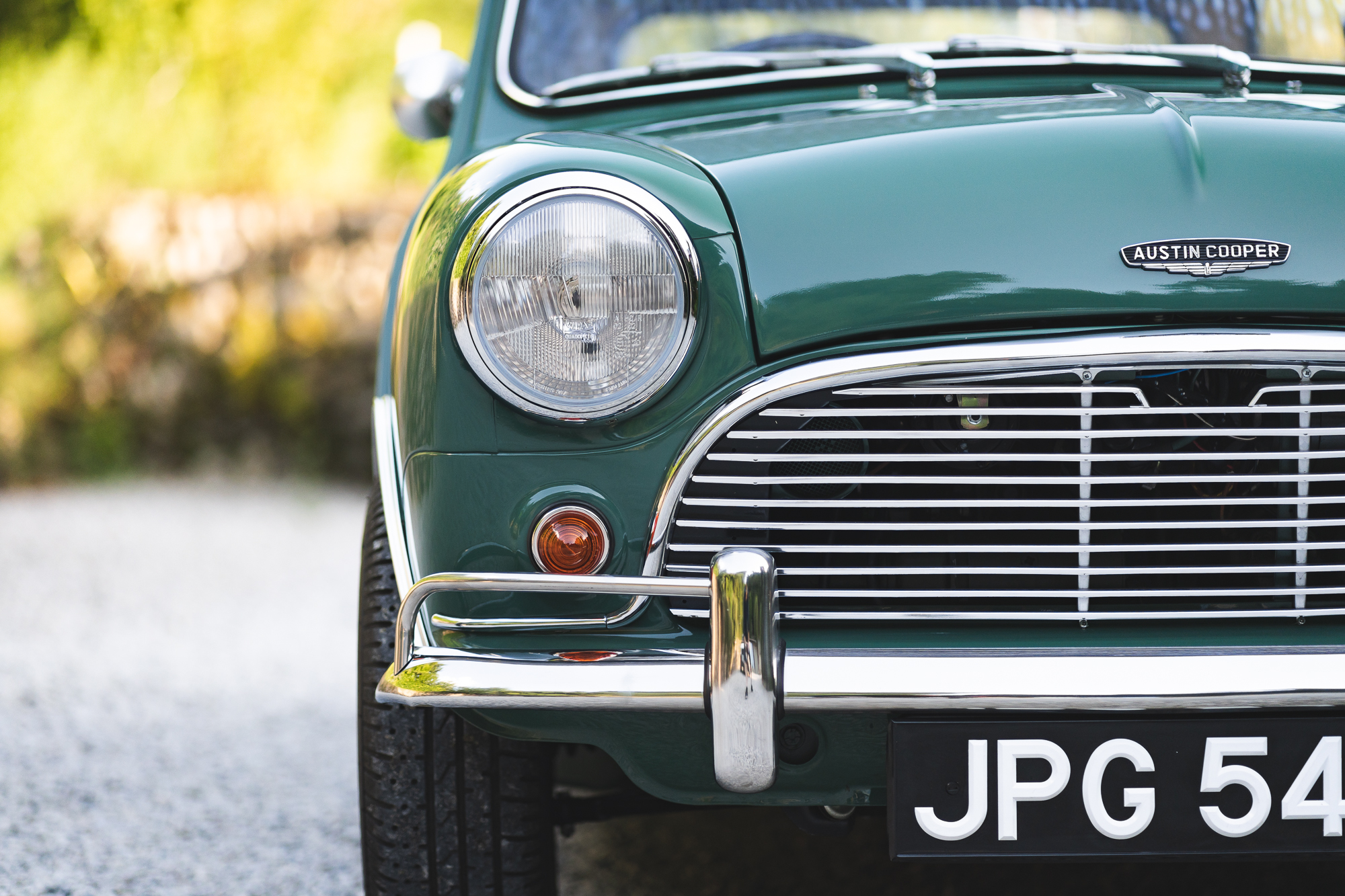1965 AUSTIN MINI COOPER