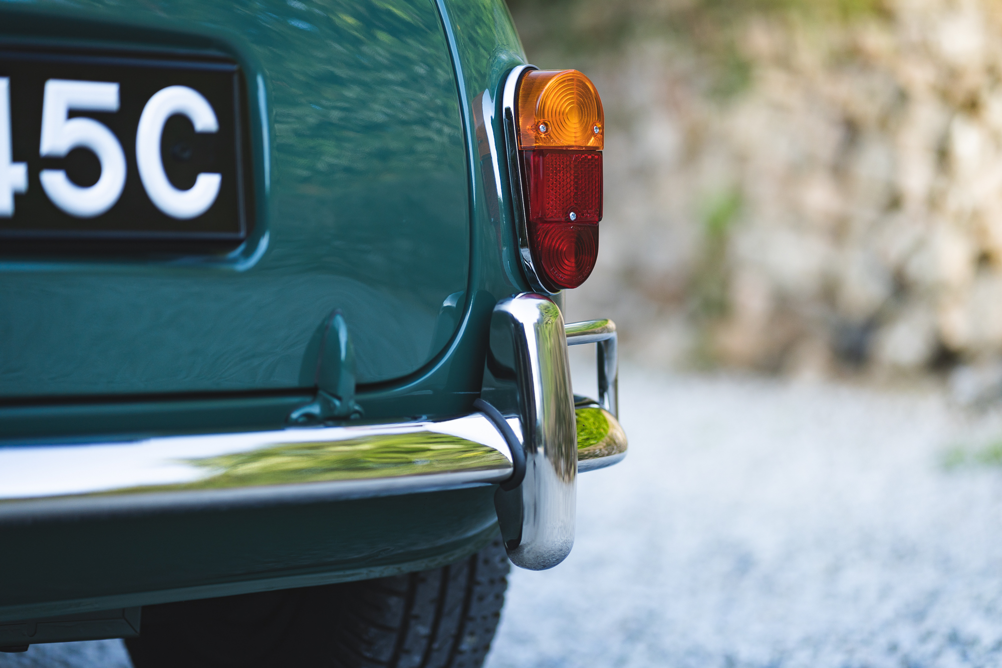 1965 AUSTIN MINI COOPER