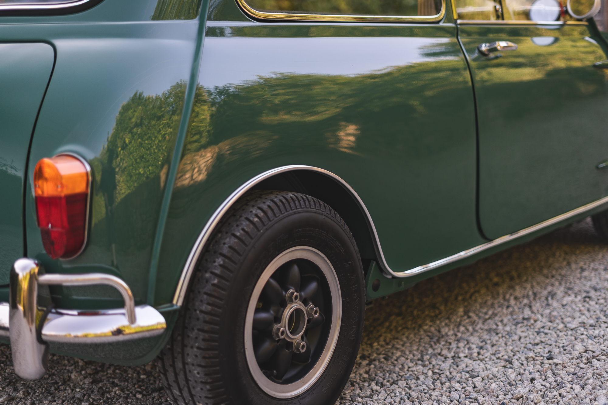 1965 AUSTIN MINI COOPER