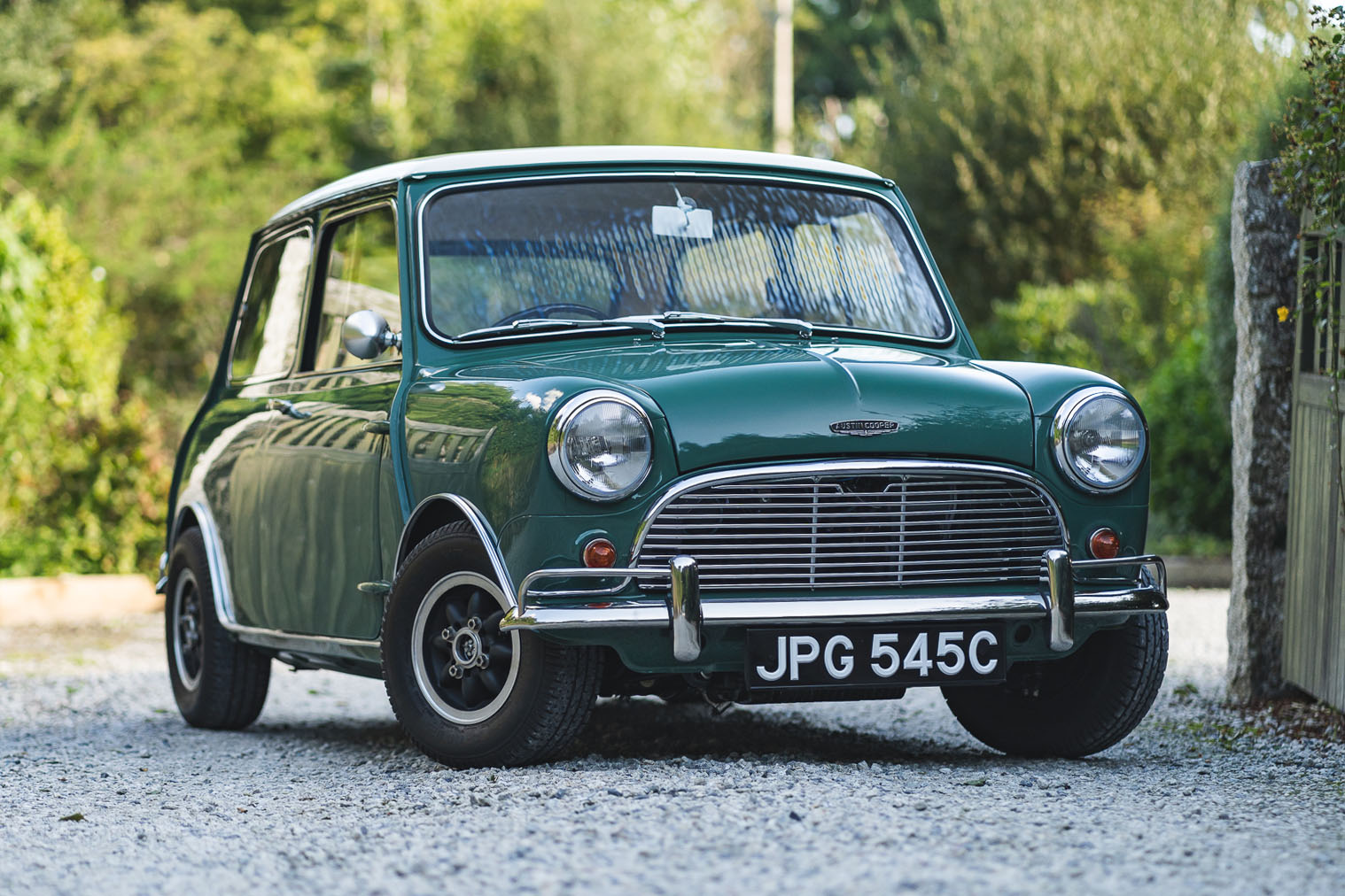 1965 AUSTIN MINI COOPER