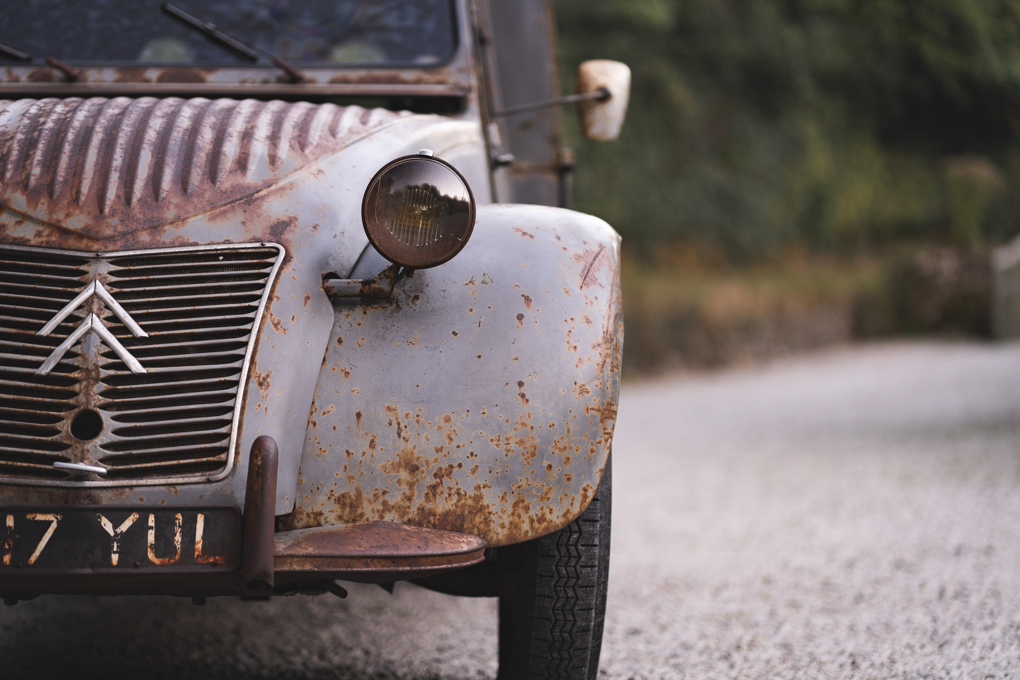 1956 CITROËN 2CV AZU FOURGONNETTE