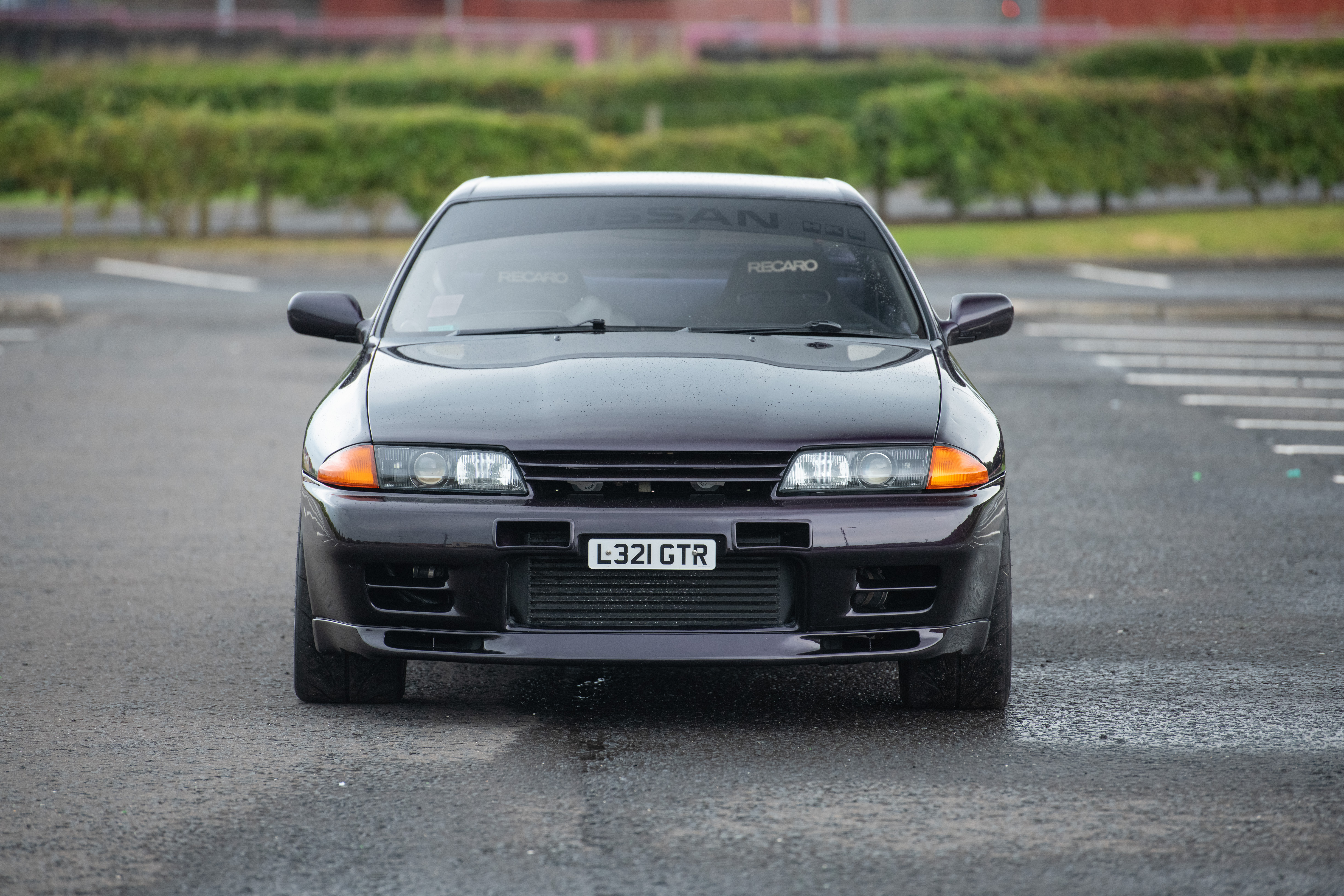 1993 NISSAN SKYLINE GTR (R32) - 24,201 KM