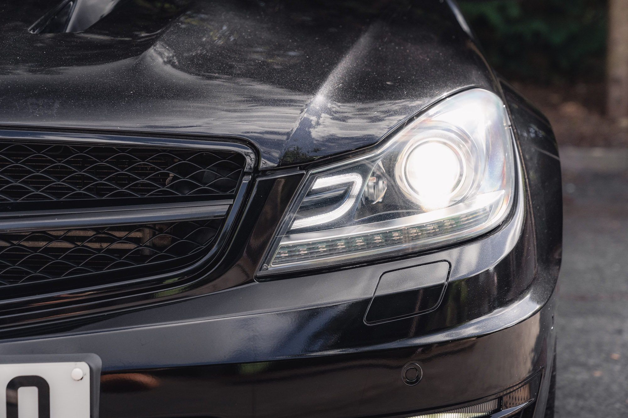 2013 MERCEDES-BENZ (W204) C63 AMG 507 EDITION SALOON