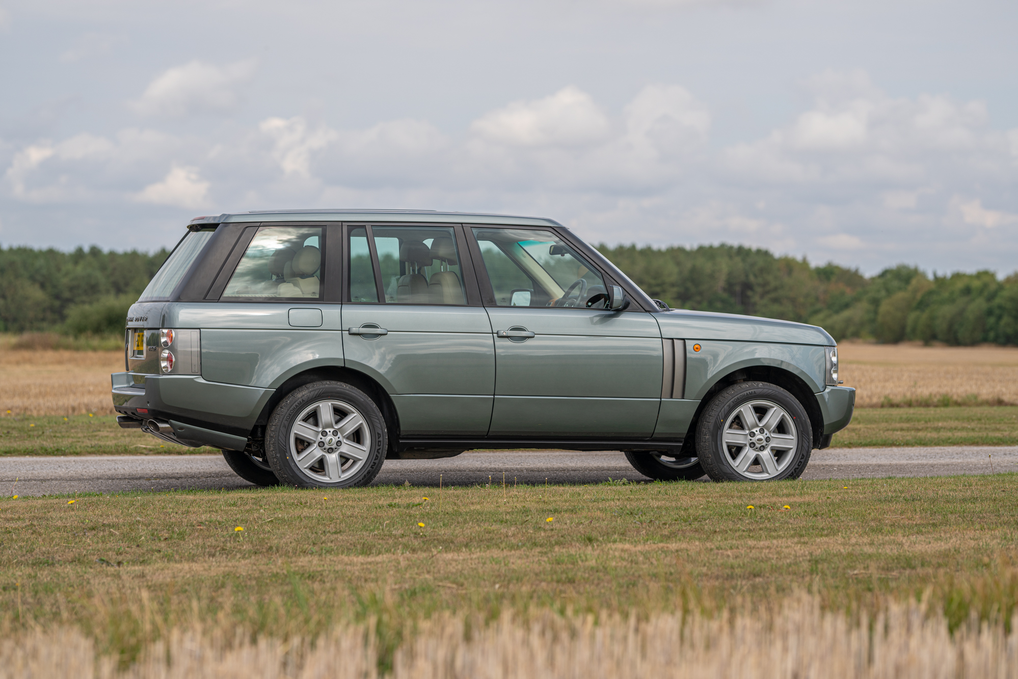2002 RANGE ROVER VOGUE (L322) ‘OVERFINCH’ 480S