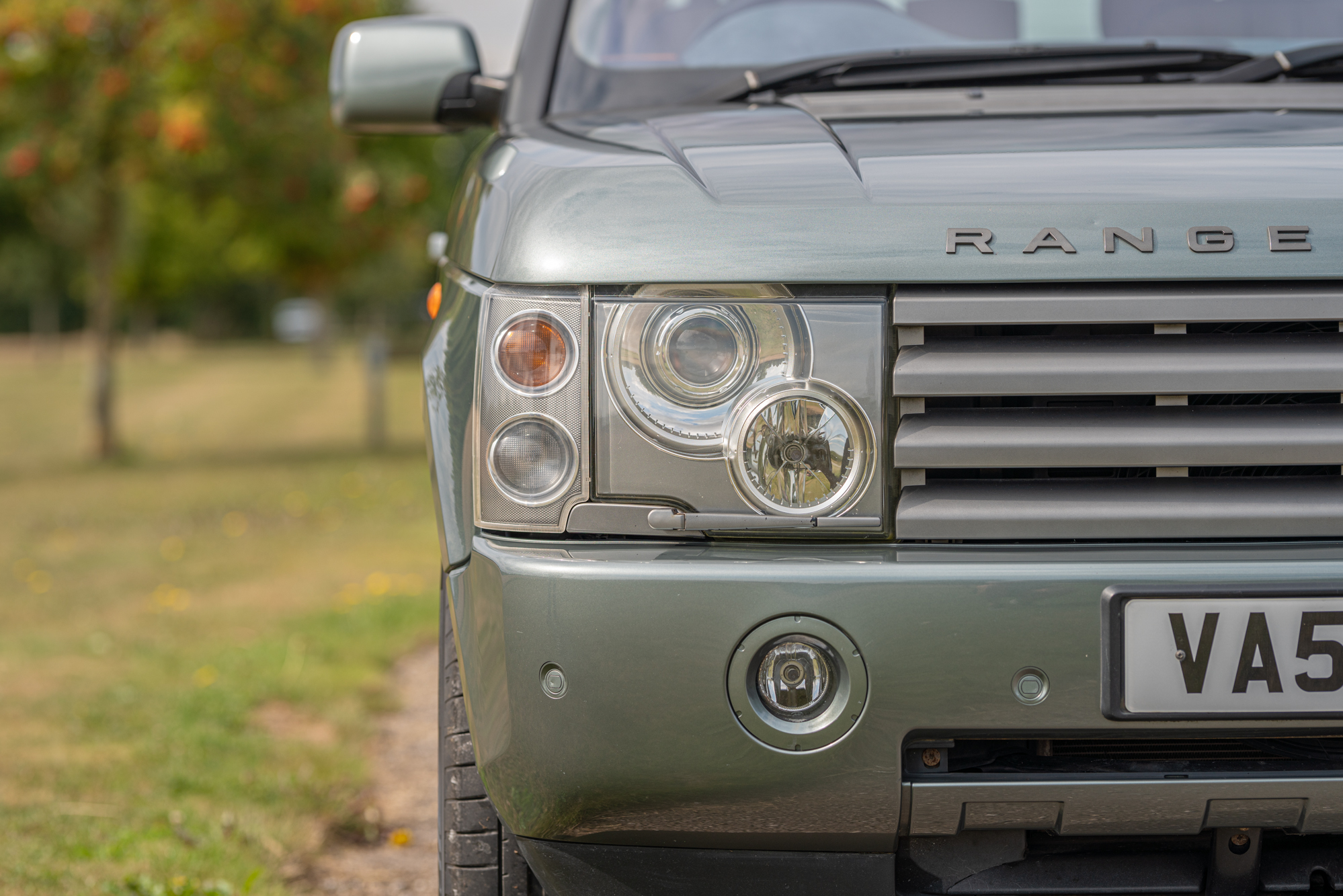 2002 RANGE ROVER VOGUE (L322) ‘OVERFINCH’ 480S