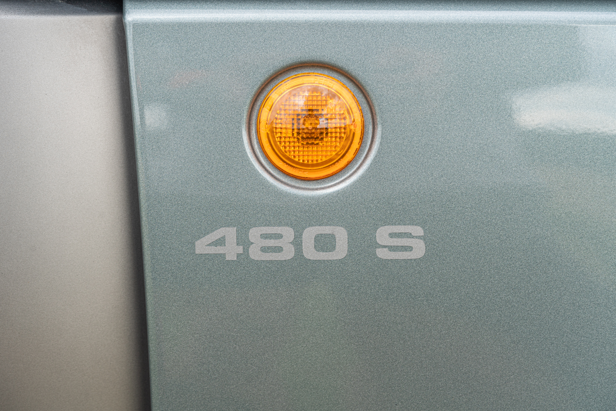 2002 RANGE ROVER VOGUE (L322) ‘OVERFINCH’ 480S