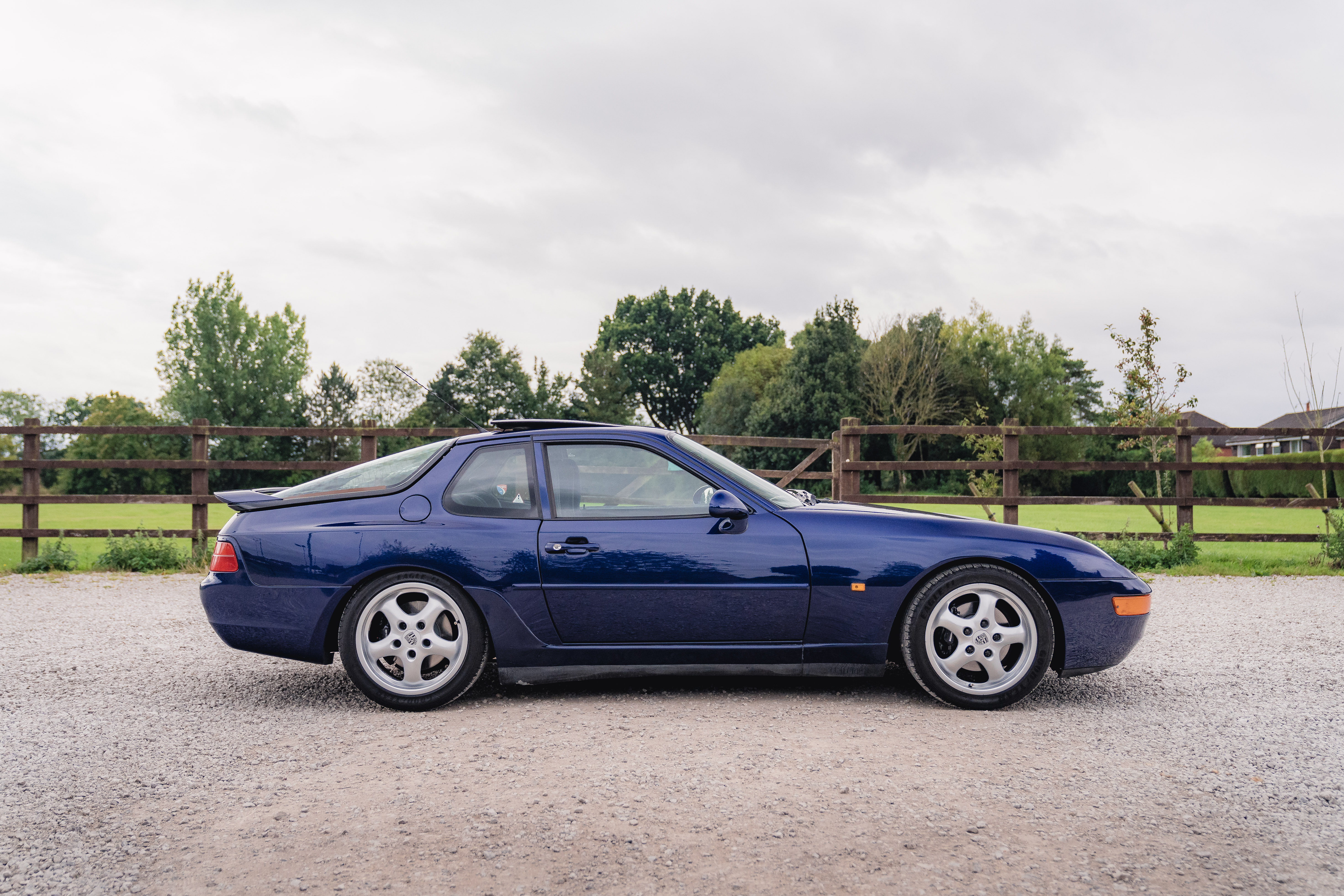 1994 PORSCHE 968 SPORT