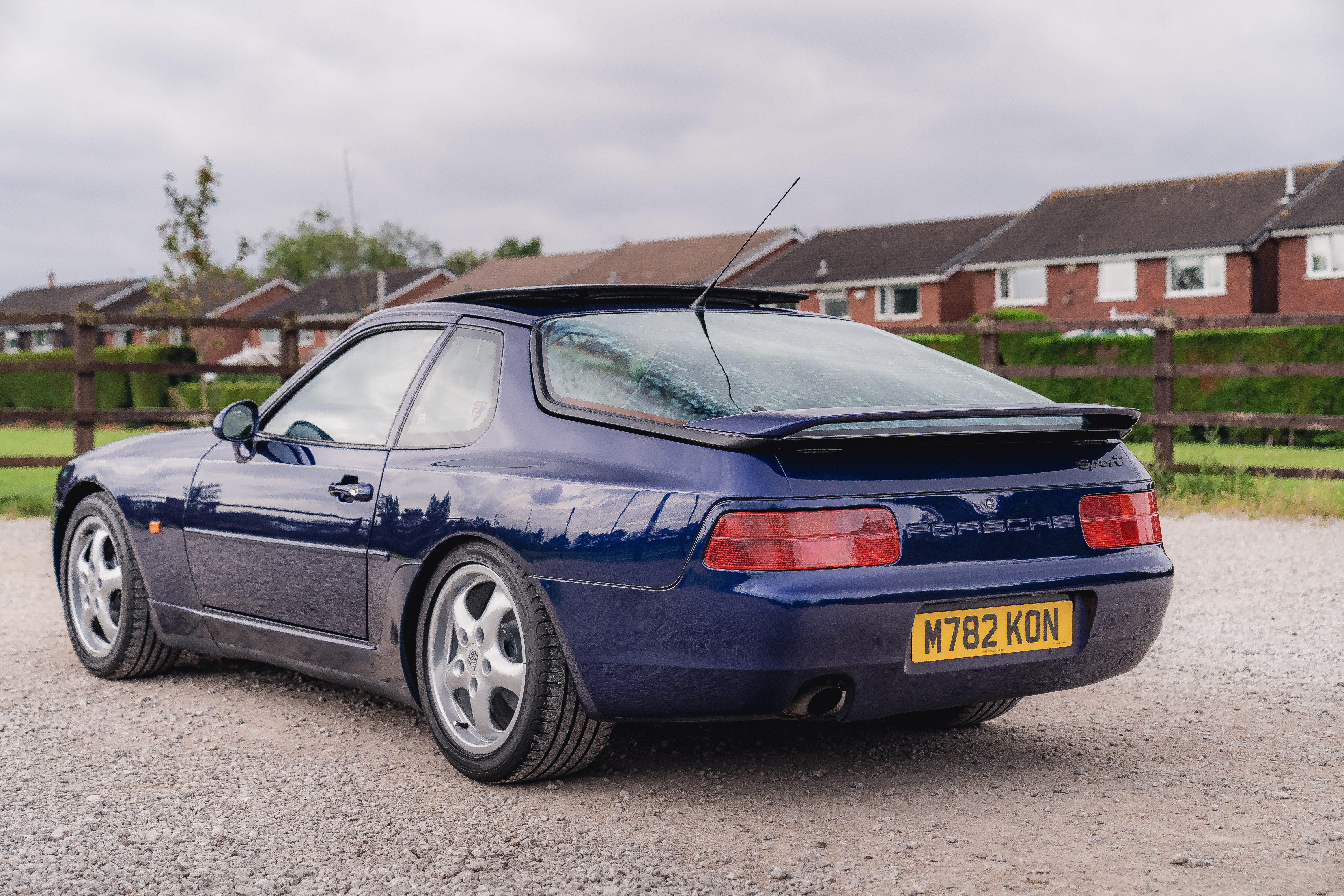 1994 PORSCHE 968 SPORT