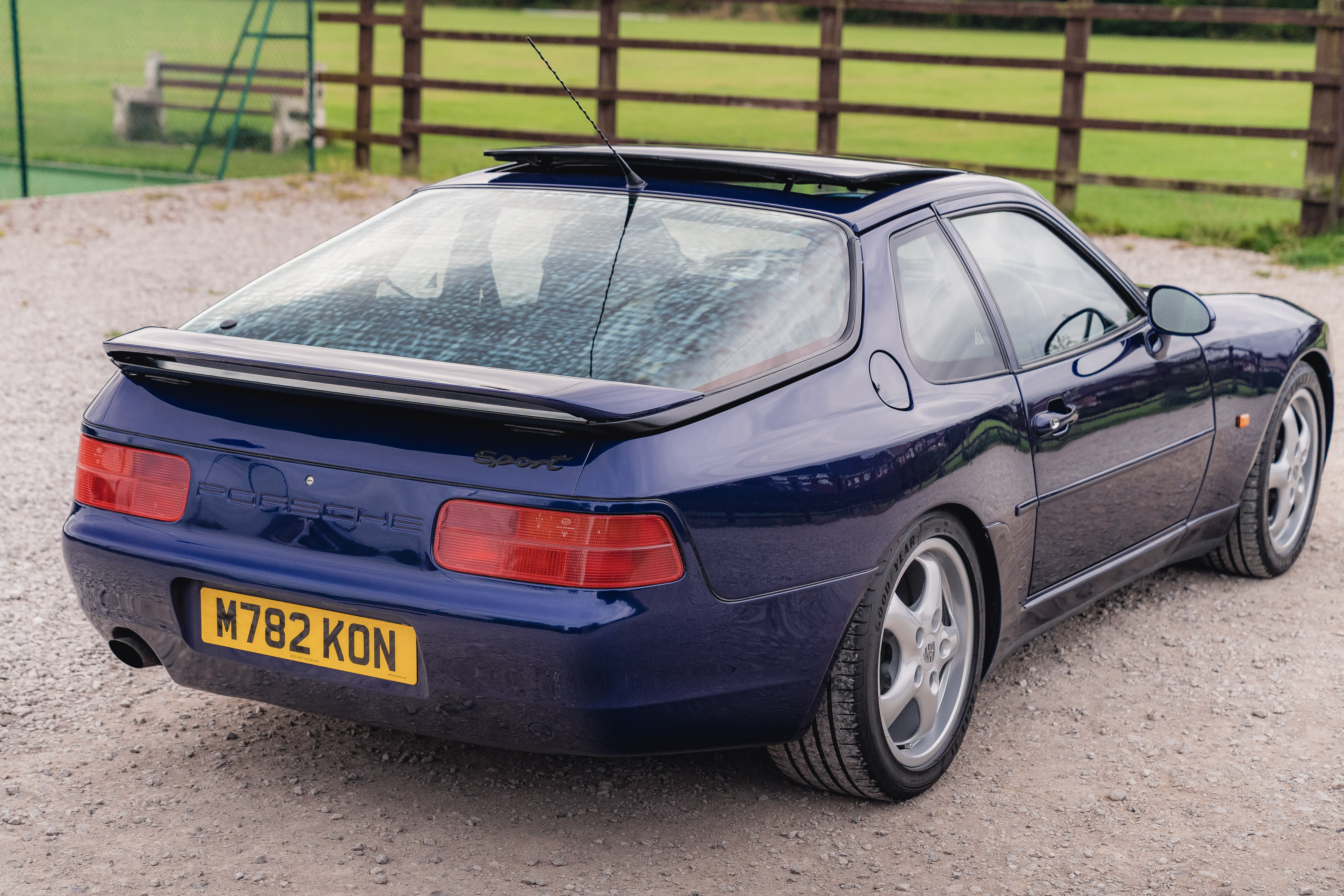 1994 PORSCHE 968 SPORT