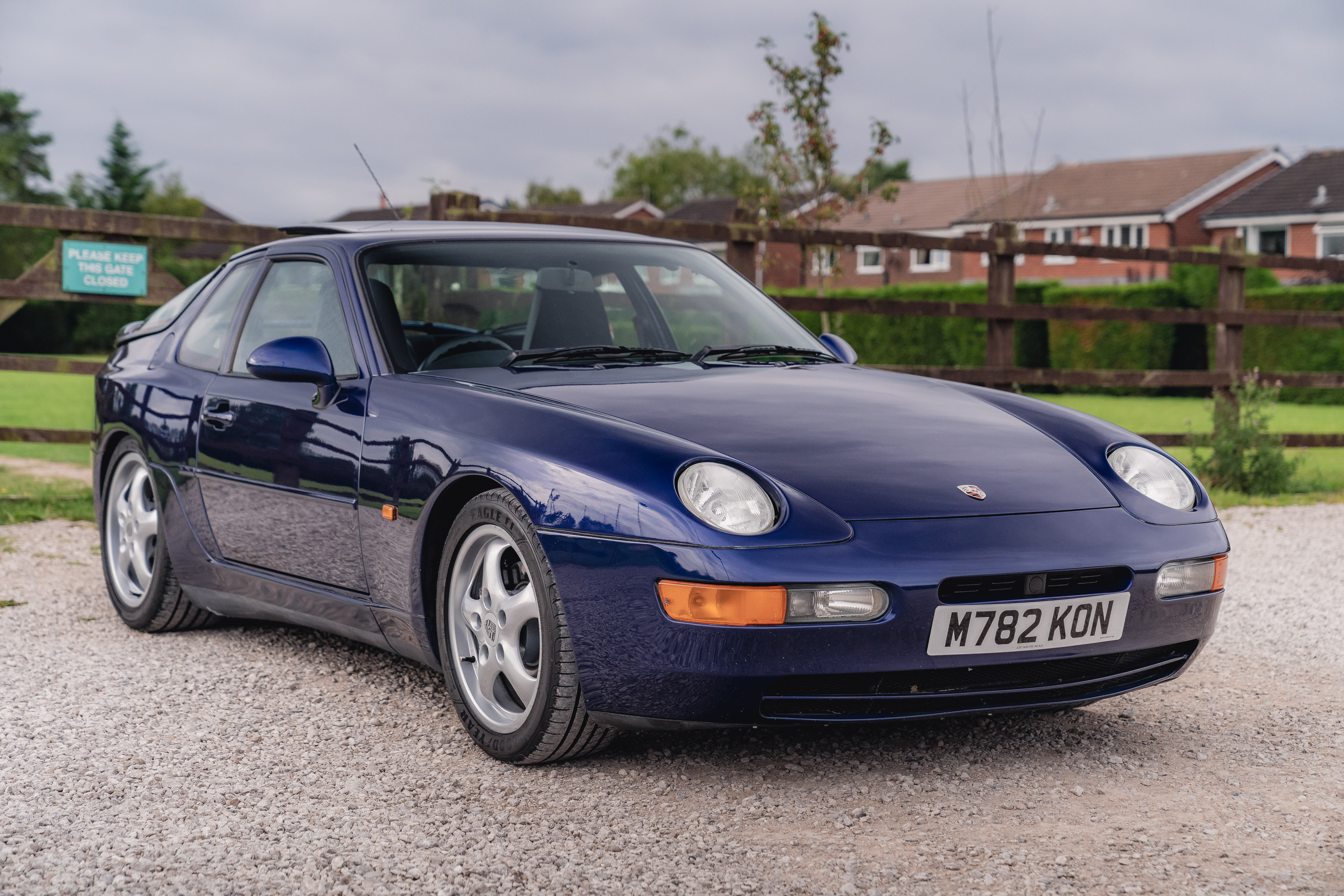 1994 PORSCHE 968 SPORT