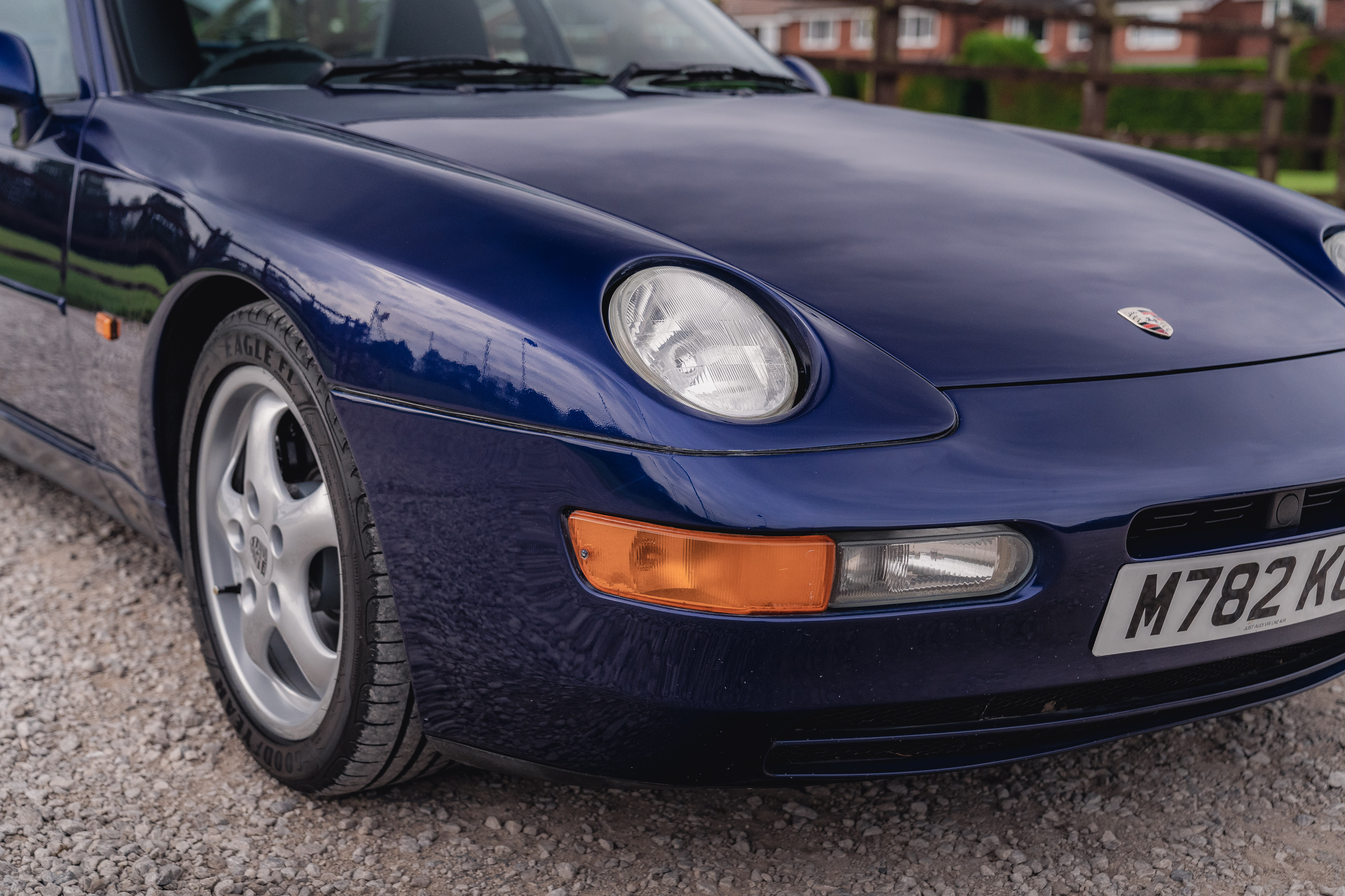 1994 PORSCHE 968 SPORT