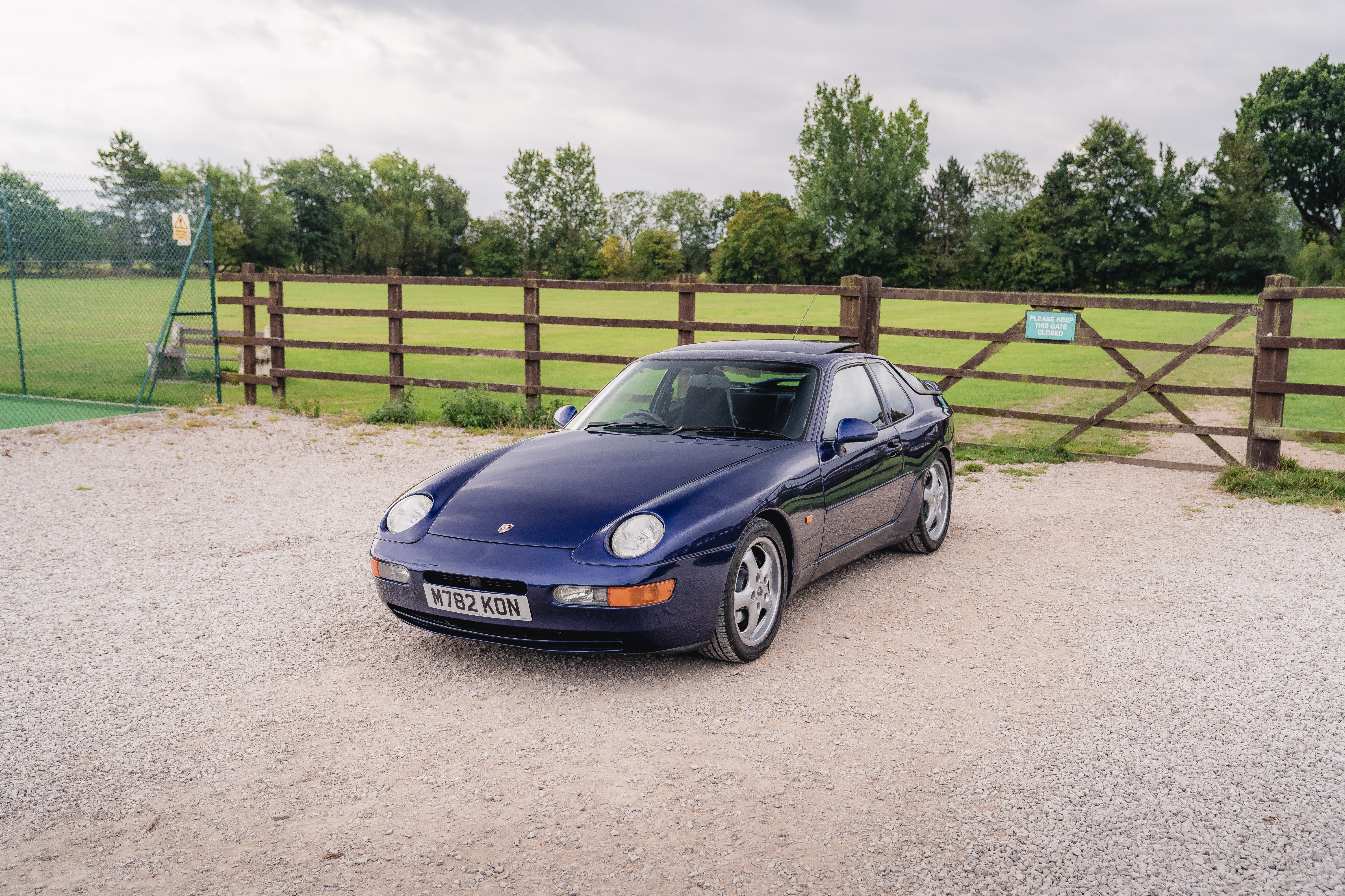 1994 PORSCHE 968 SPORT