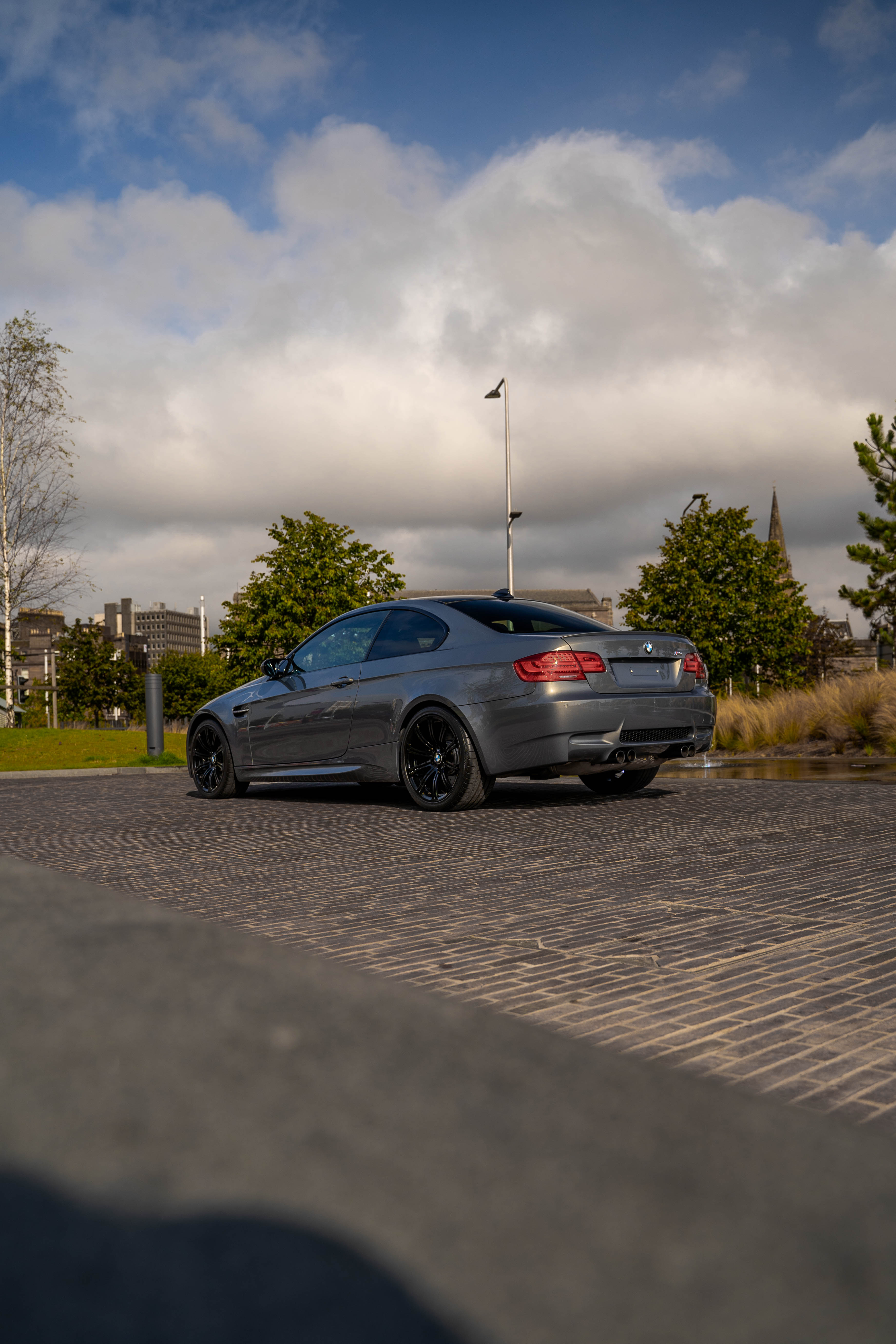 2013 BMW (E92) M3 - LIMITED EDITION 500 - 9,555 MILES for sale by ...