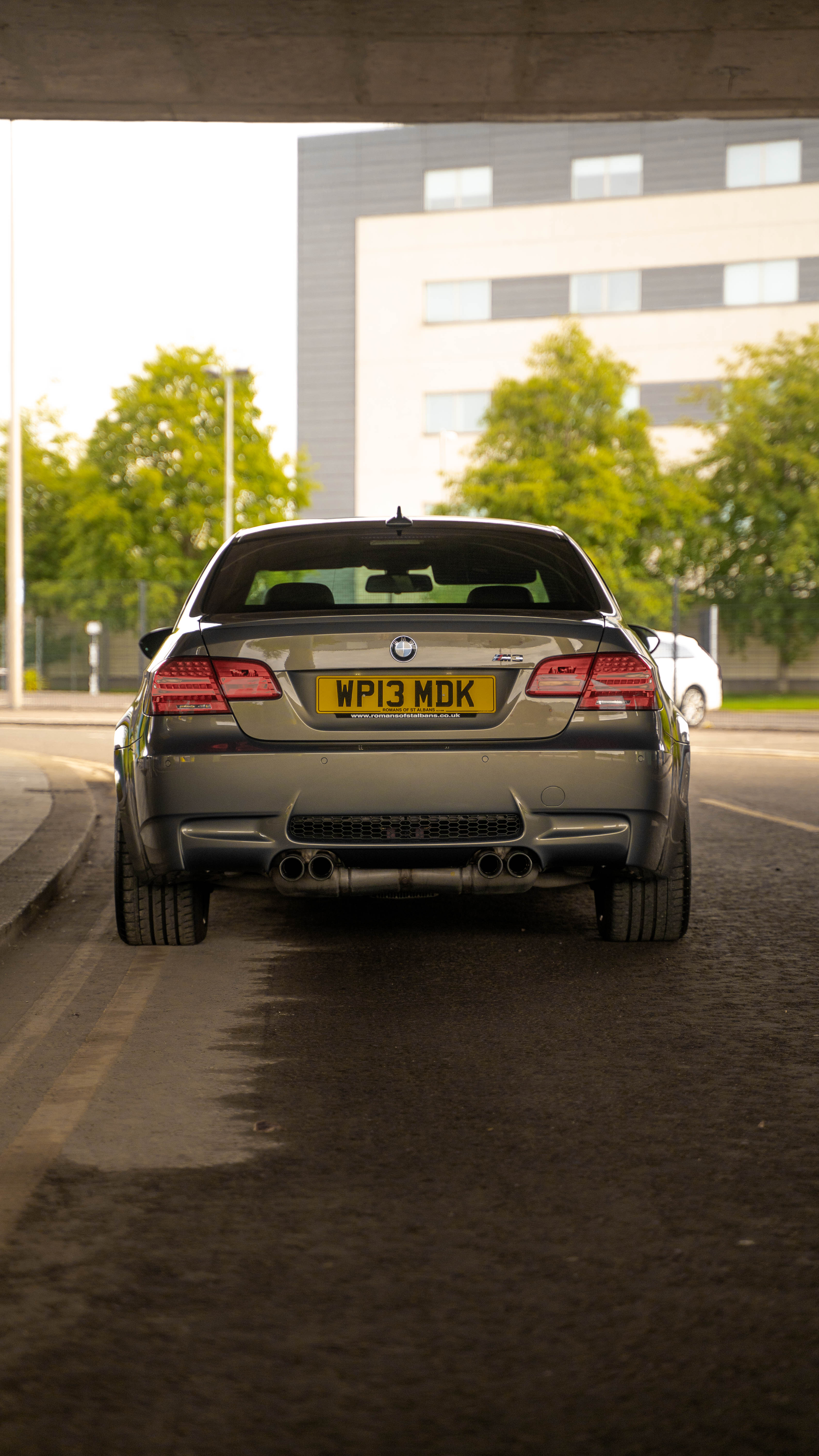 2013 BMW (E92) M3 - LIMITED EDITION 500 - 9,555 MILES