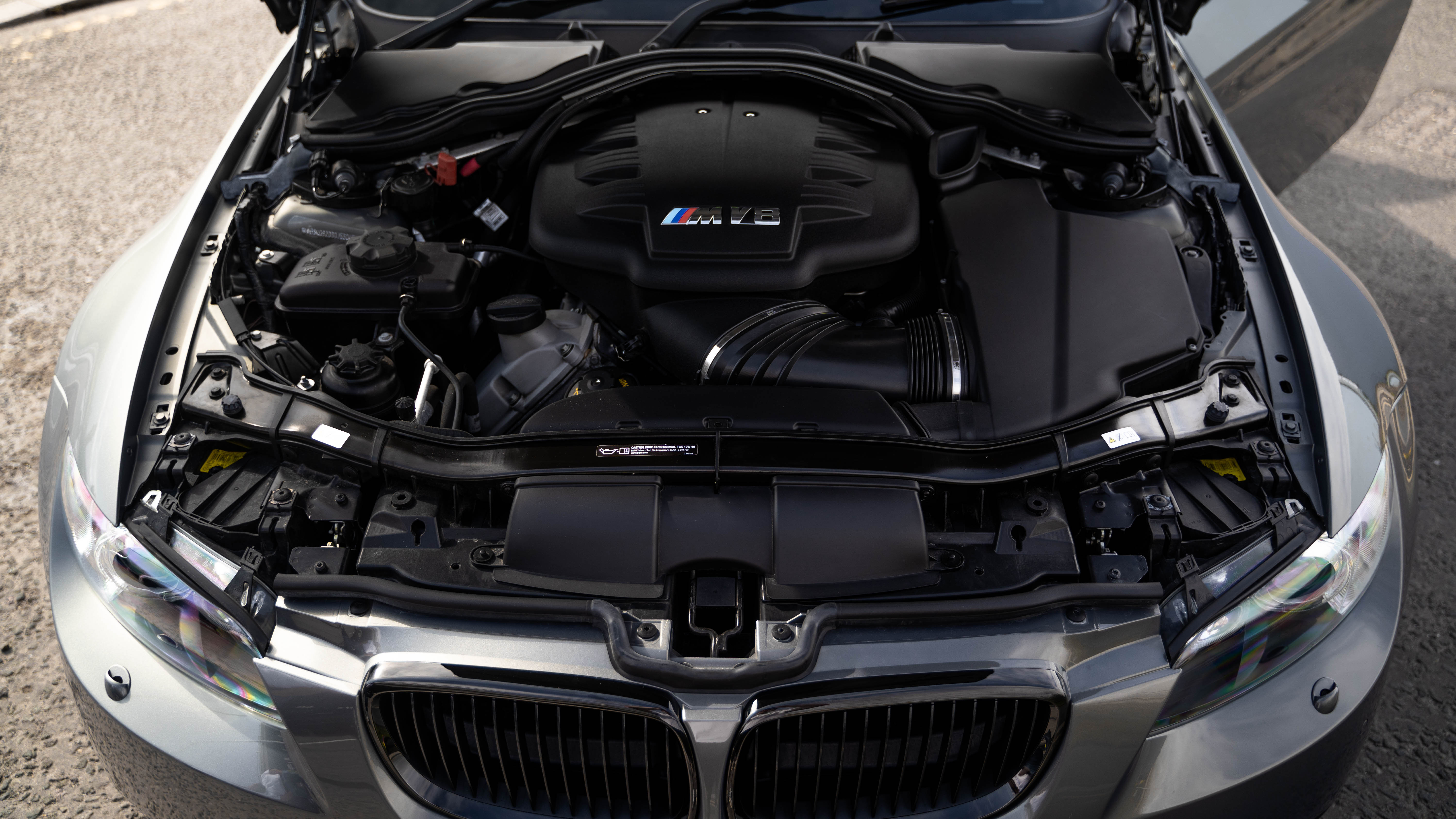 2013 BMW (E92) M3 - LIMITED EDITION 500 - 9,555 MILES