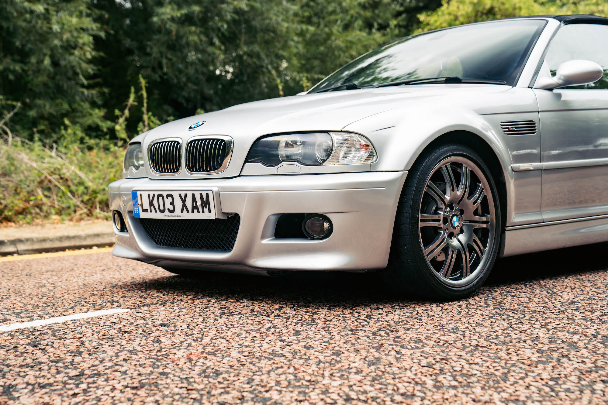 2003 BMW (E46) M3 CONVERTIBLE