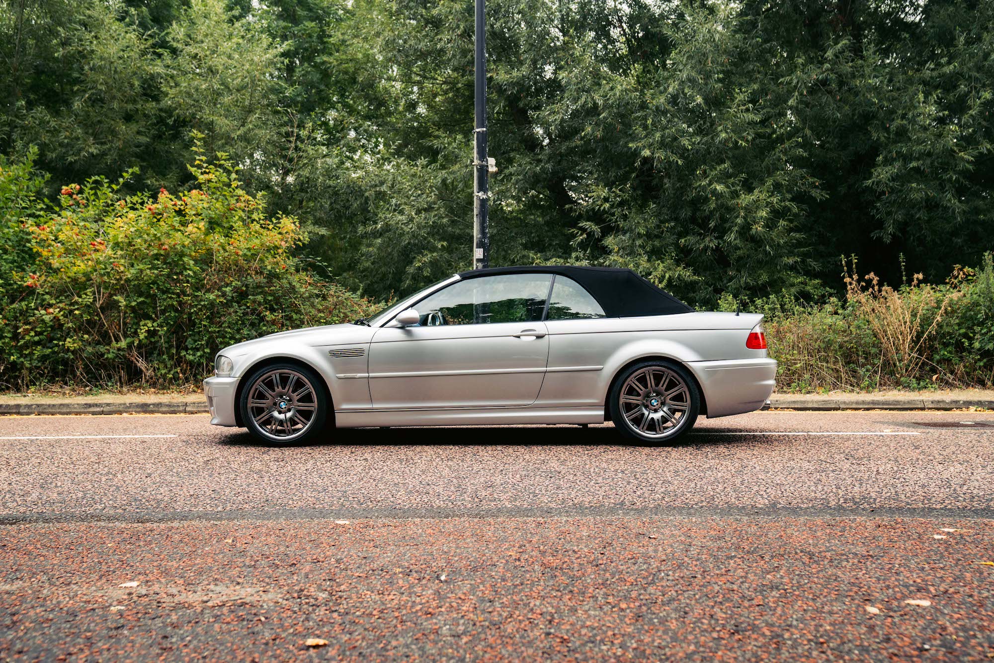 2003 BMW (E46) M3 CONVERTIBLE