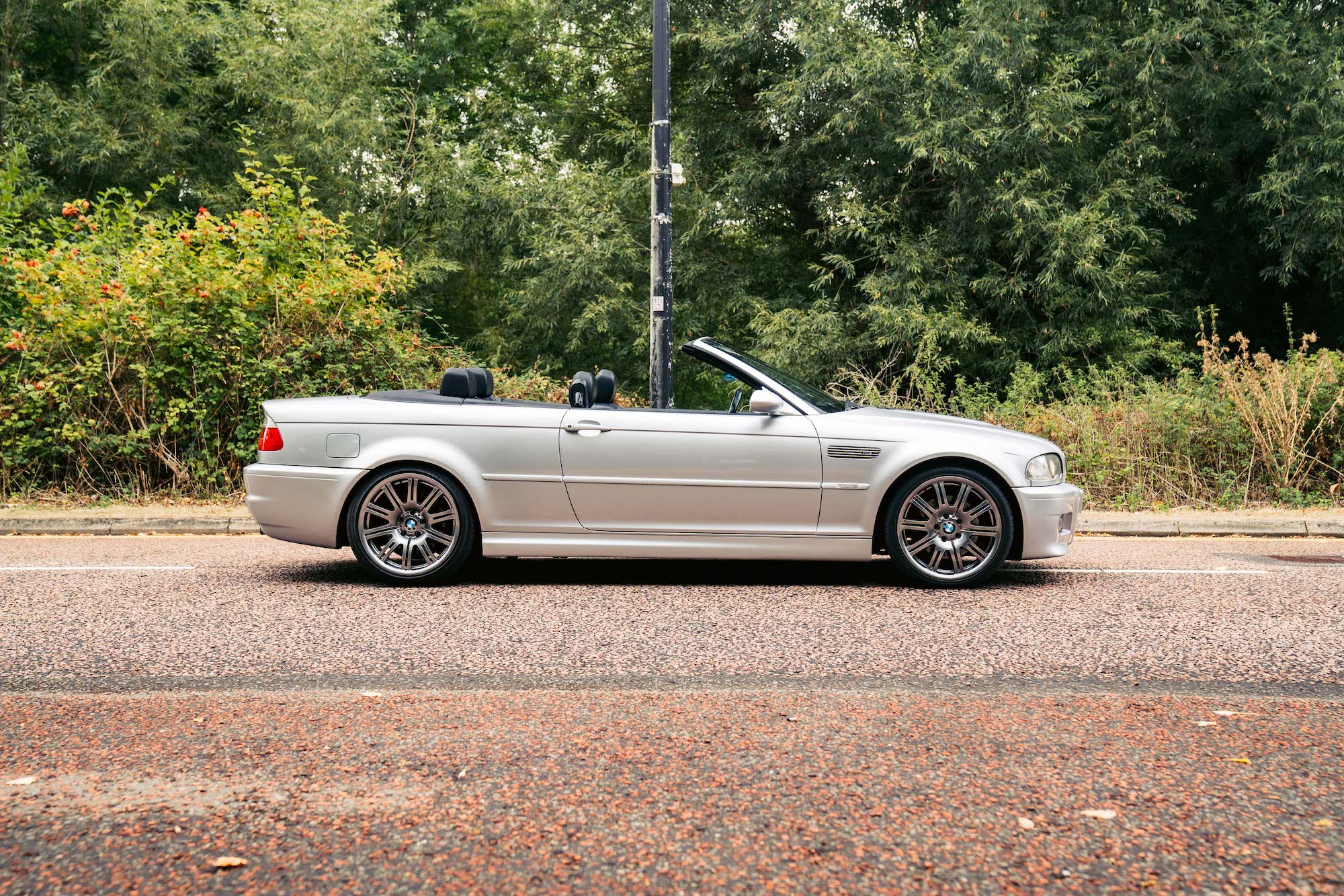 2003 BMW (E46) M3 CONVERTIBLE
