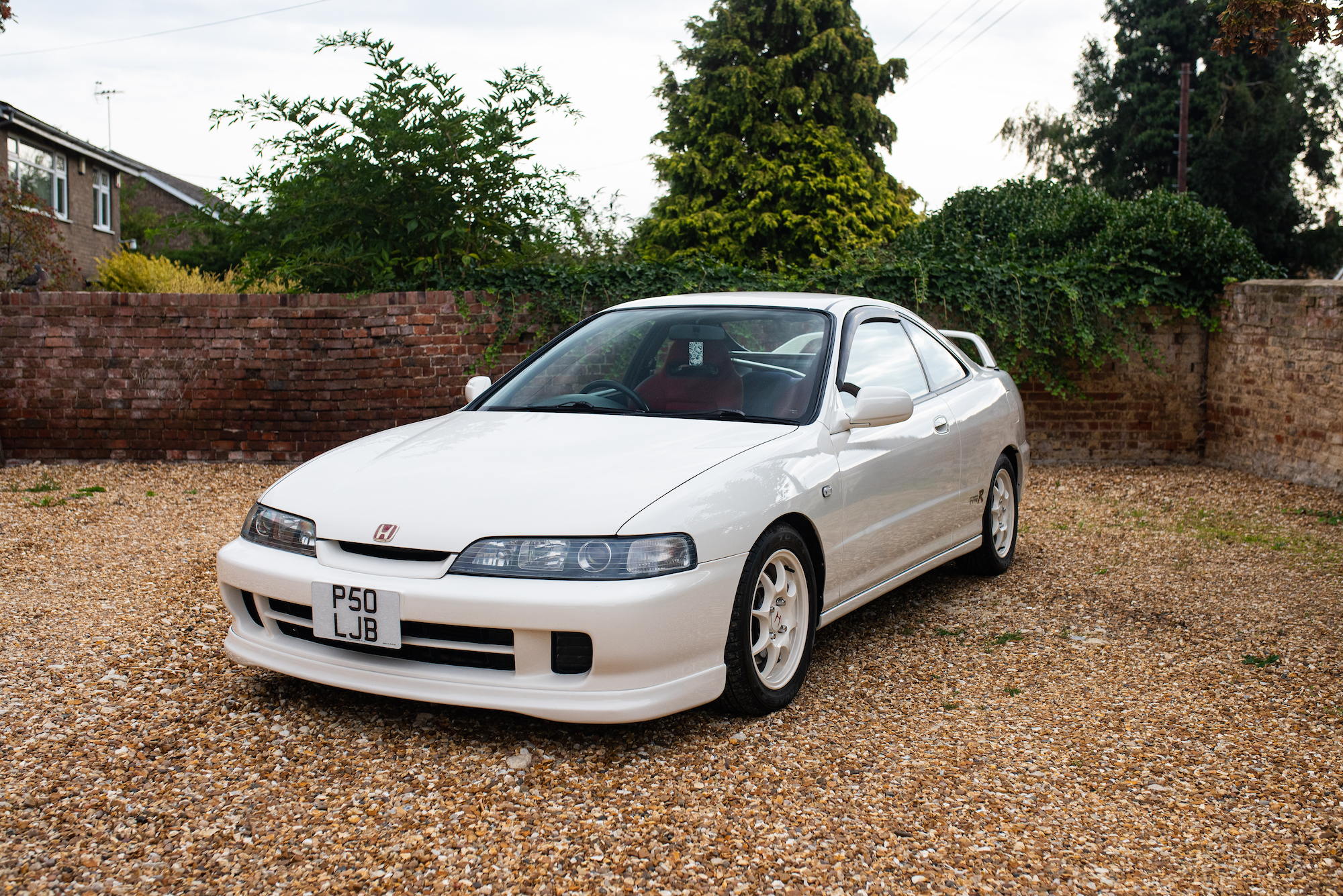 1996 HONDA INTEGRA TYPE R DC2