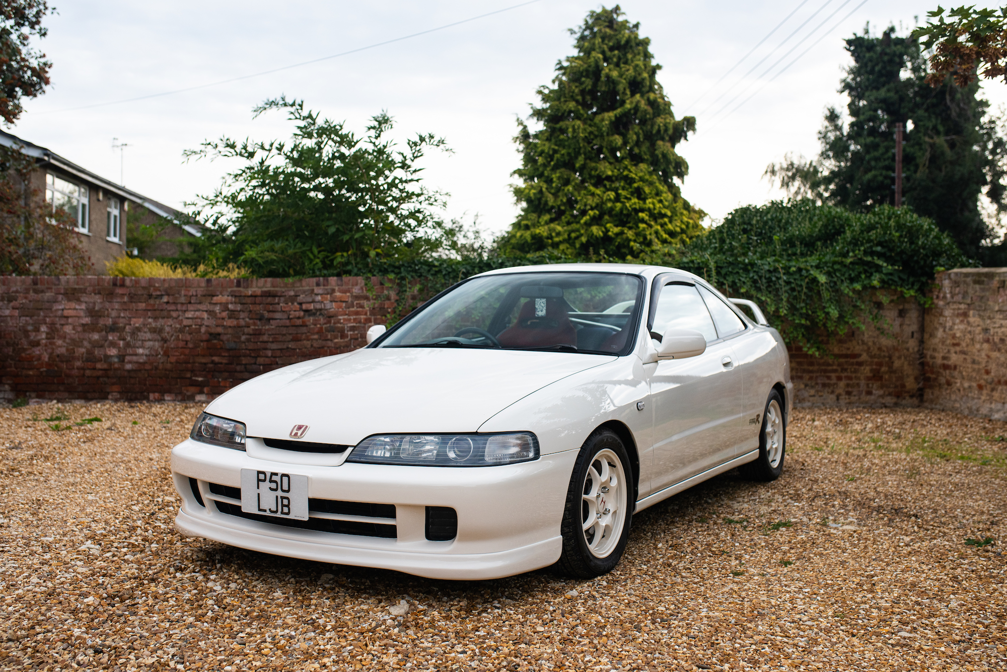 1996 HONDA INTEGRA TYPE R DC2