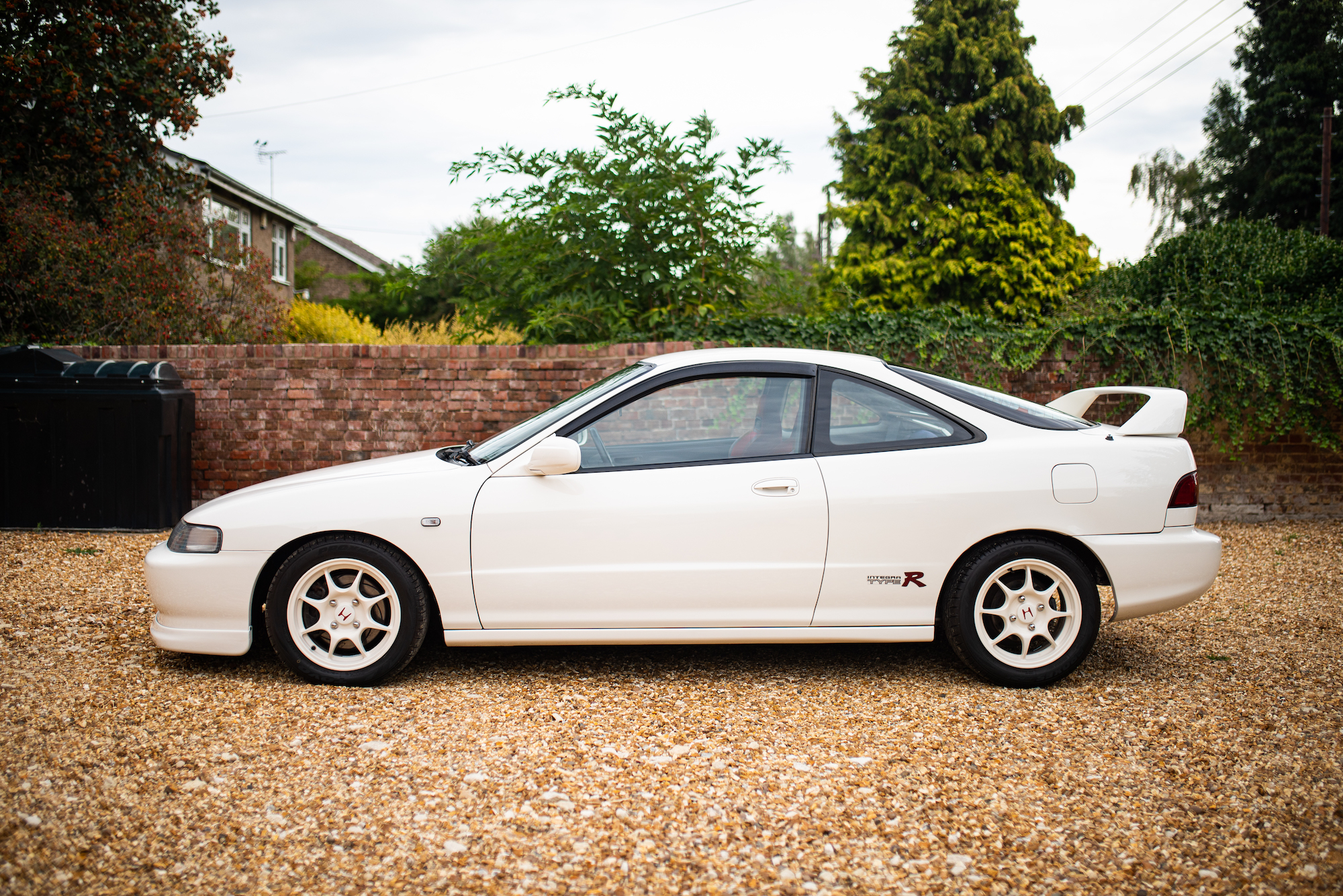 1996 HONDA INTEGRA TYPE R DC2