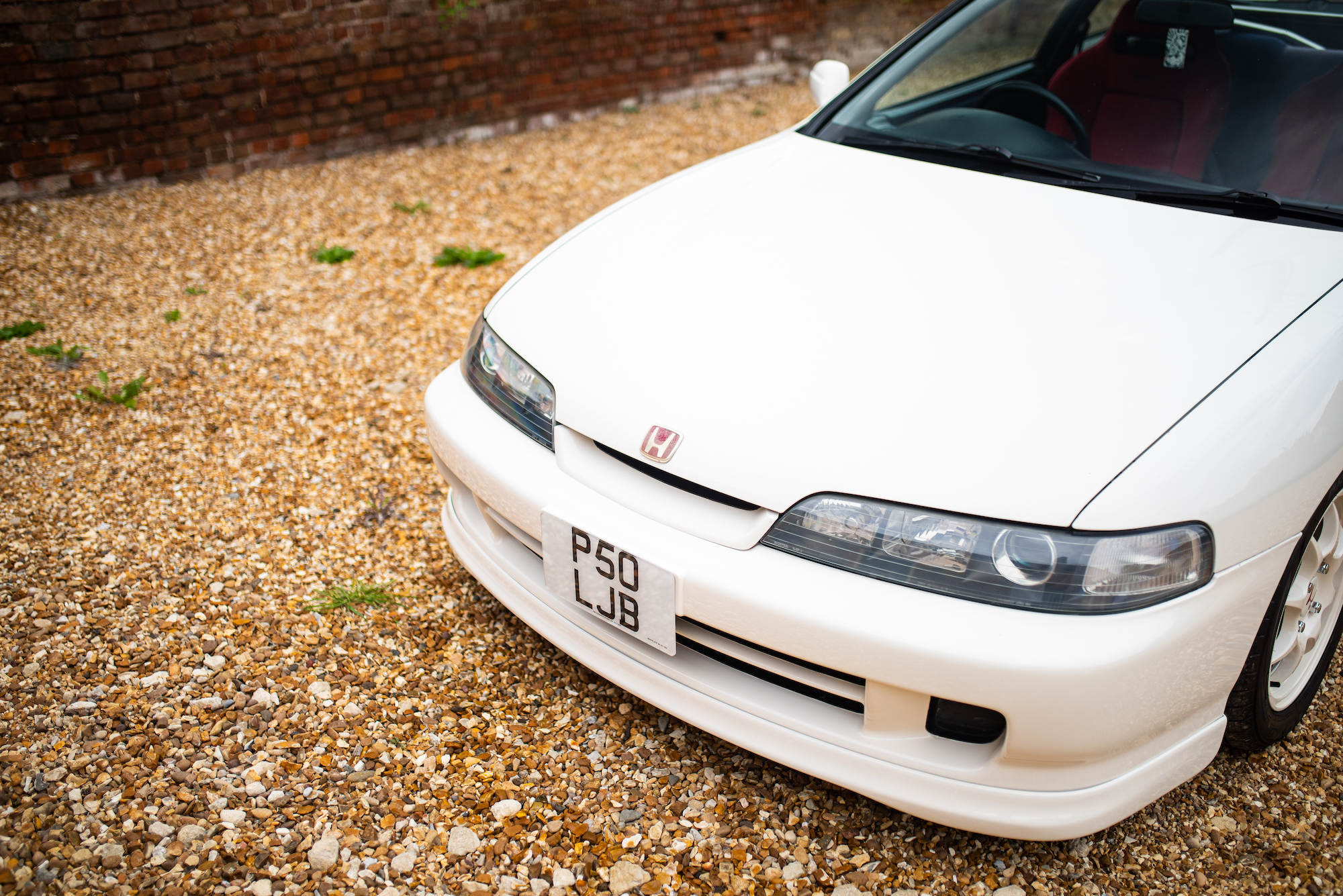 1996 HONDA INTEGRA TYPE R DC2