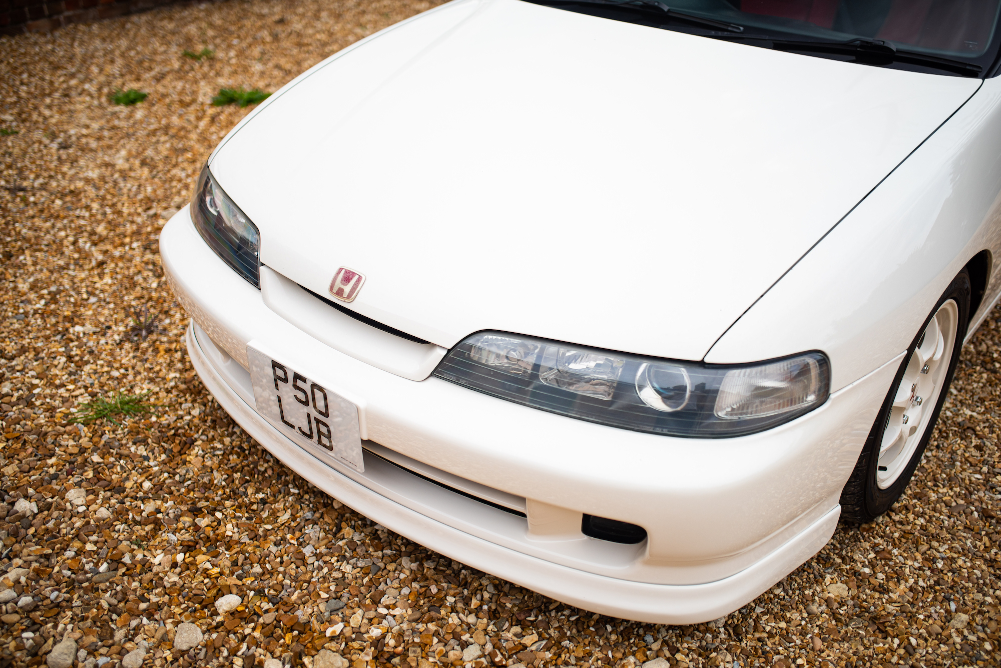 1996 HONDA INTEGRA TYPE R DC2